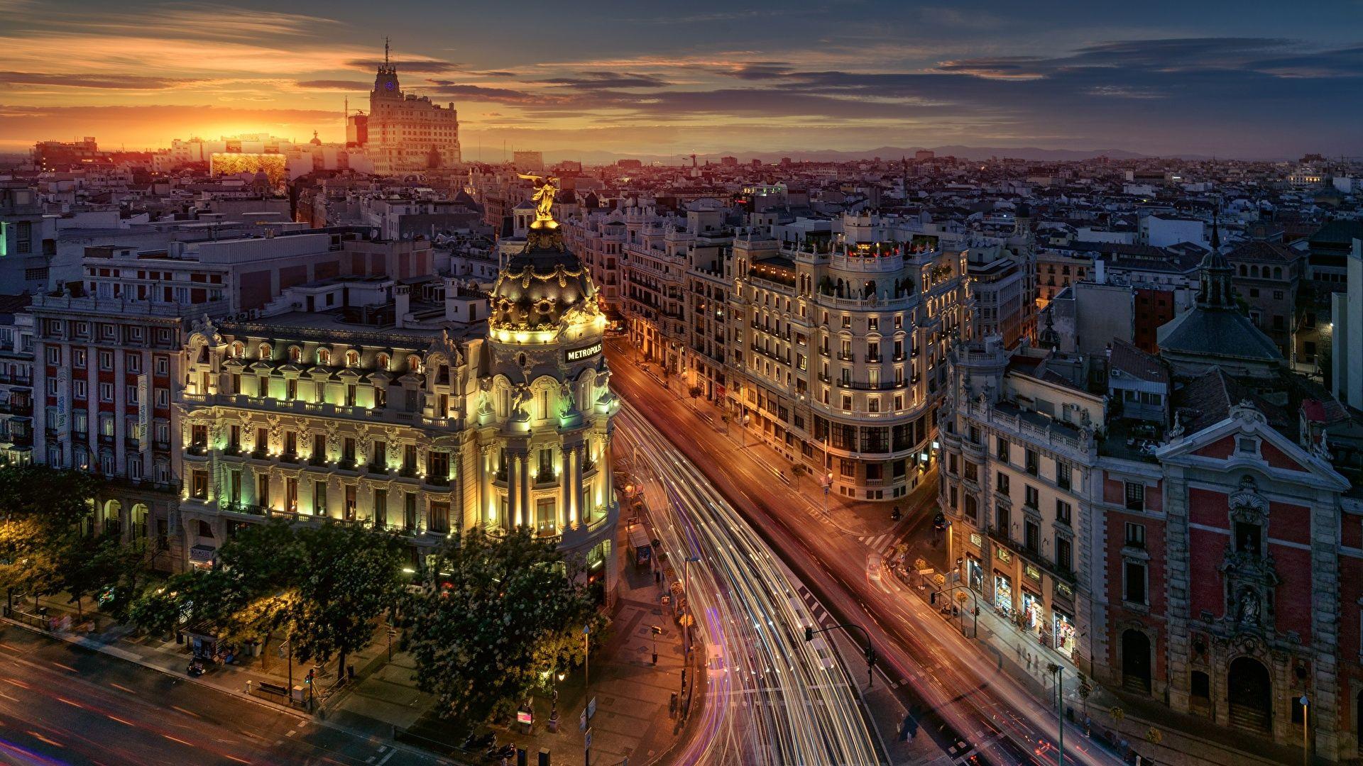 Madrid Spain Desktop Wallpapers - Top Free Madrid Spain Desktop ...