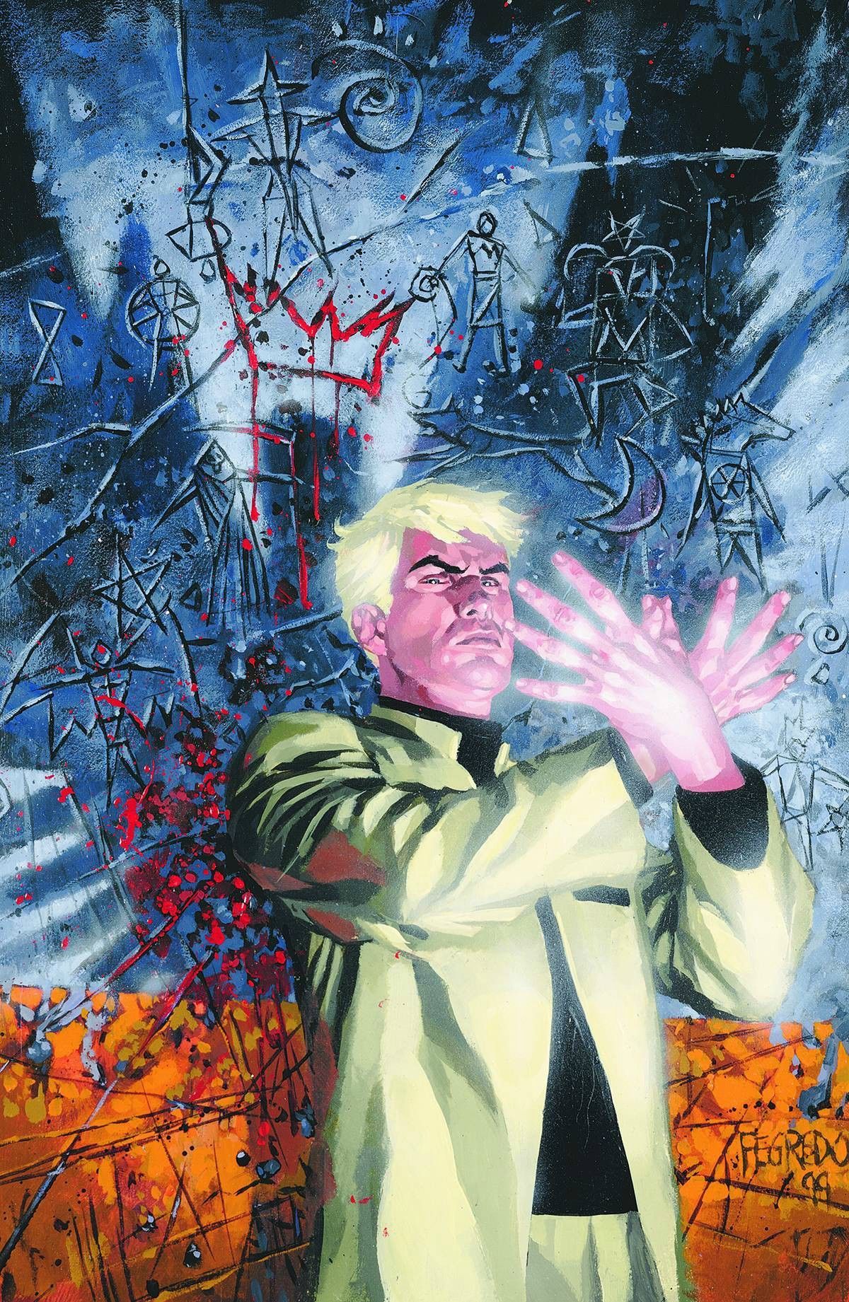 Lucifer Comics Wallpapers - Top Free Lucifer Comics Backgrounds ...