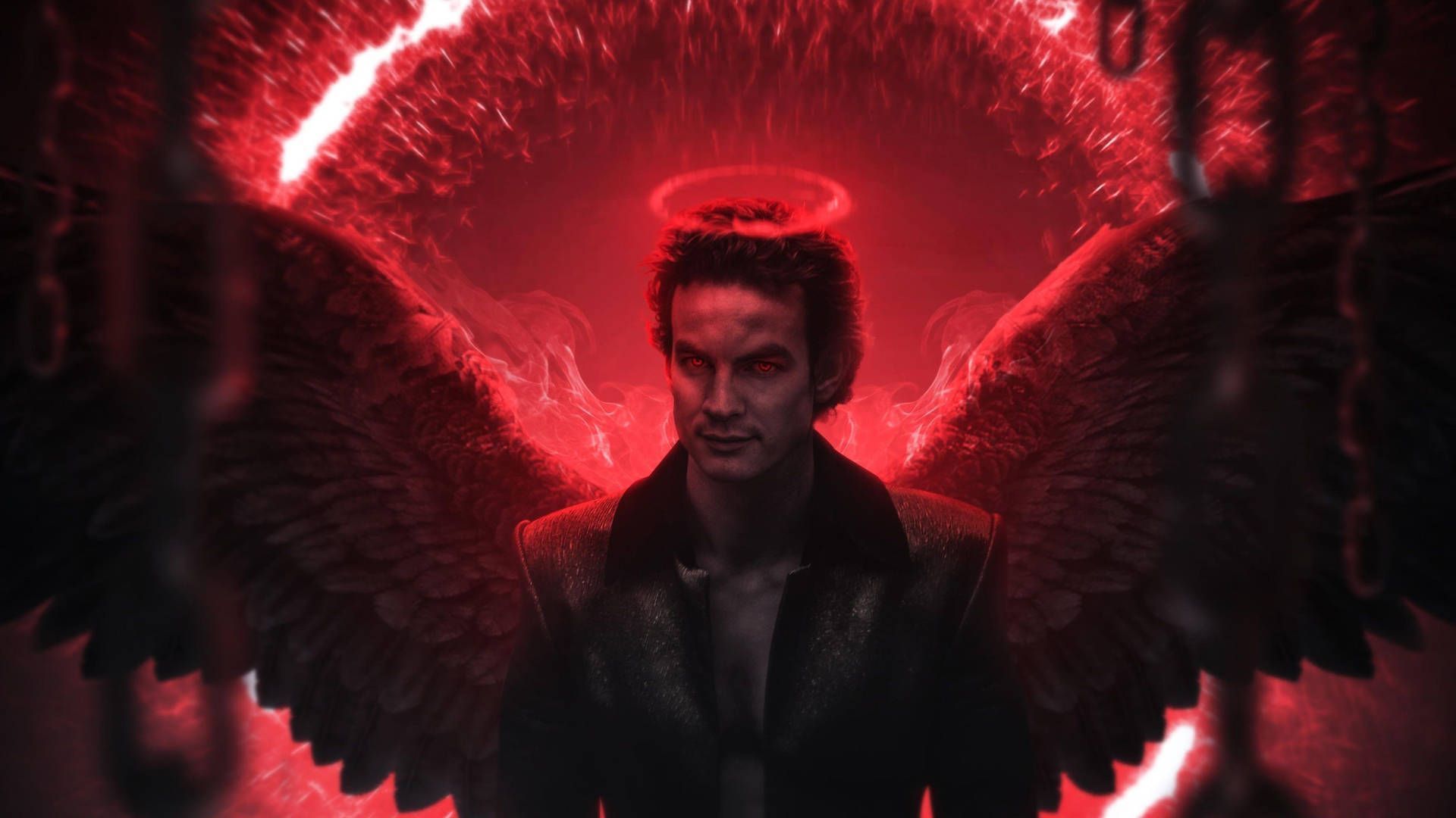 Lucifer Comics Wallpapers - Top Free Lucifer Comics Backgrounds ...