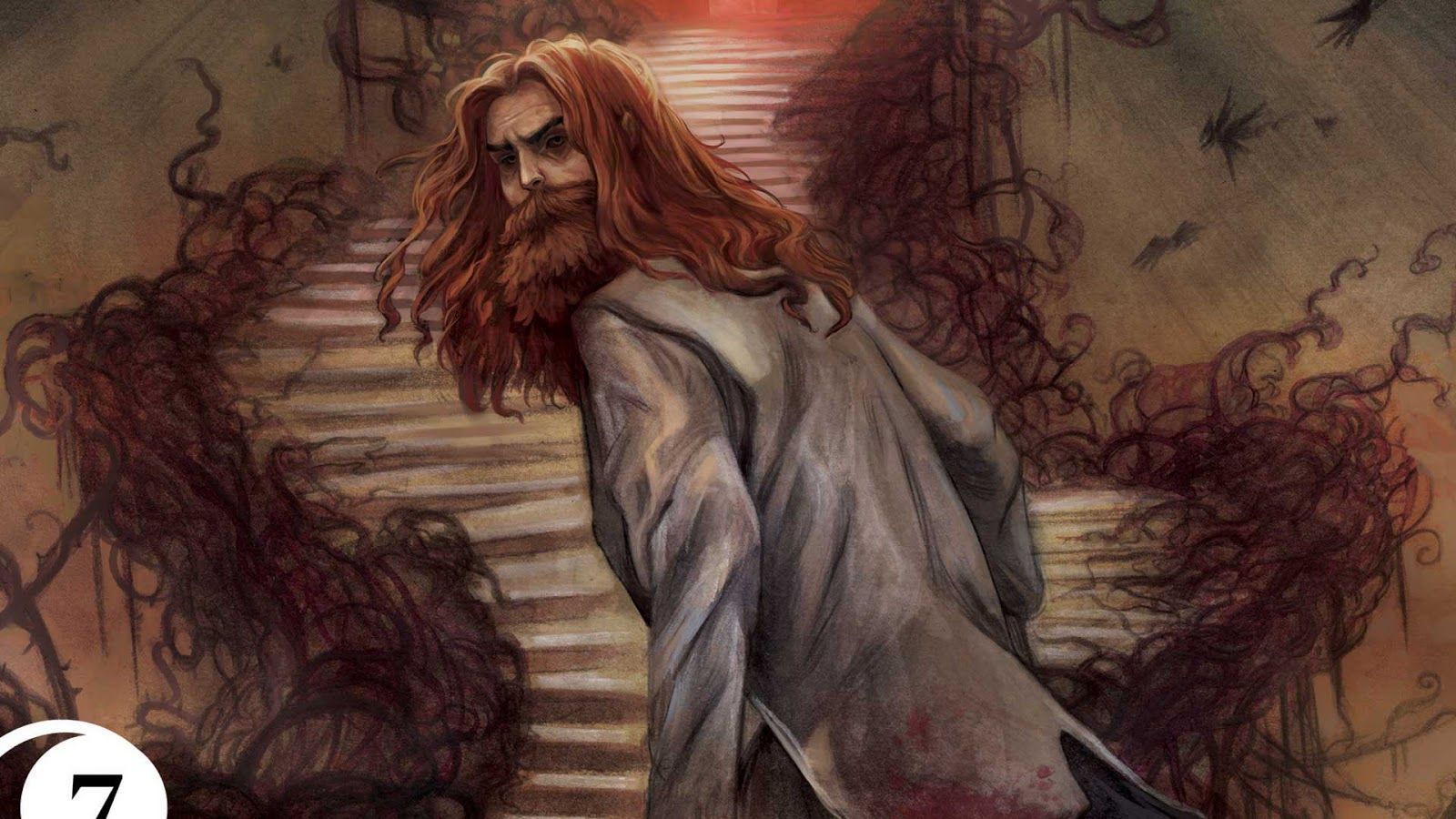 Lucifer Comics Wallpapers - Top Free Lucifer Comics Backgrounds ...