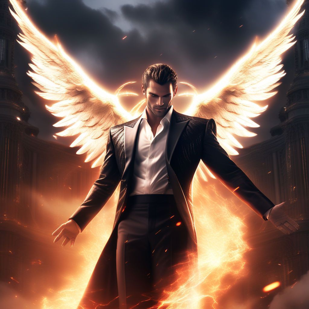 Lucifer Comics Wallpapers - Top Free Lucifer Comics Backgrounds ...