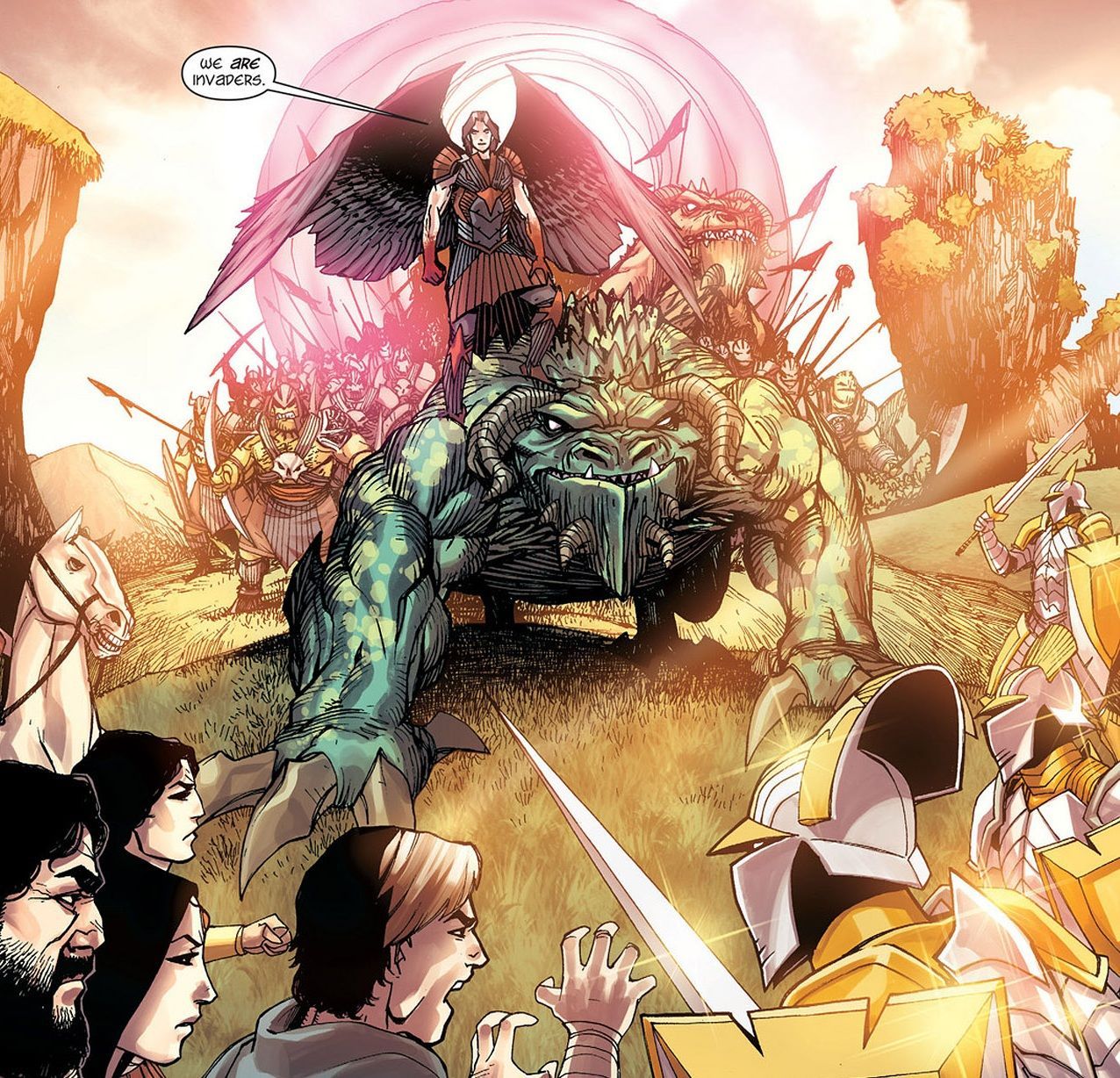 Lucifer Comics Wallpapers - Top Free Lucifer Comics Backgrounds ...