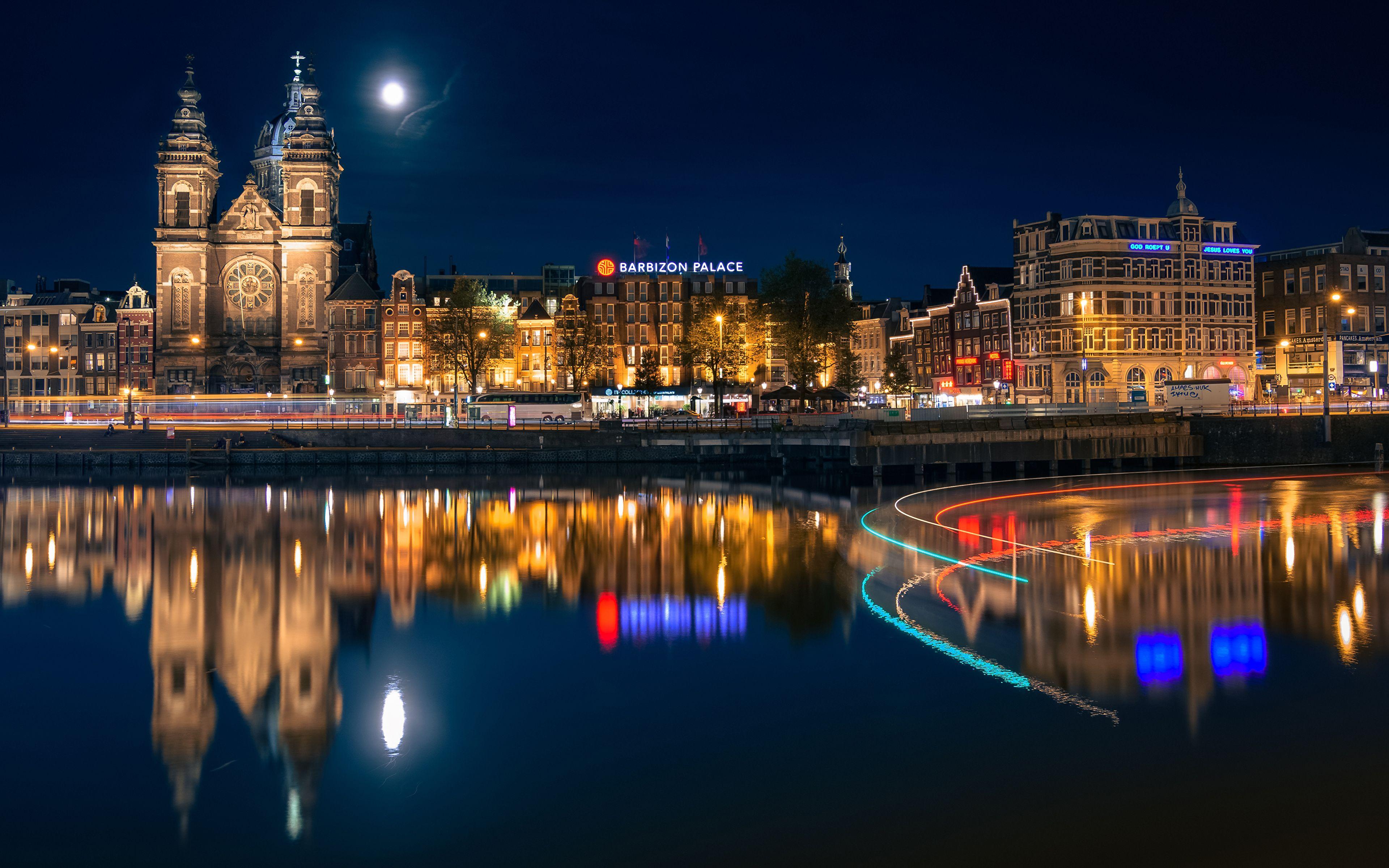 Amsterdam Desktop Wallpapers - Top Free Amsterdam Desktop Backgrounds ...