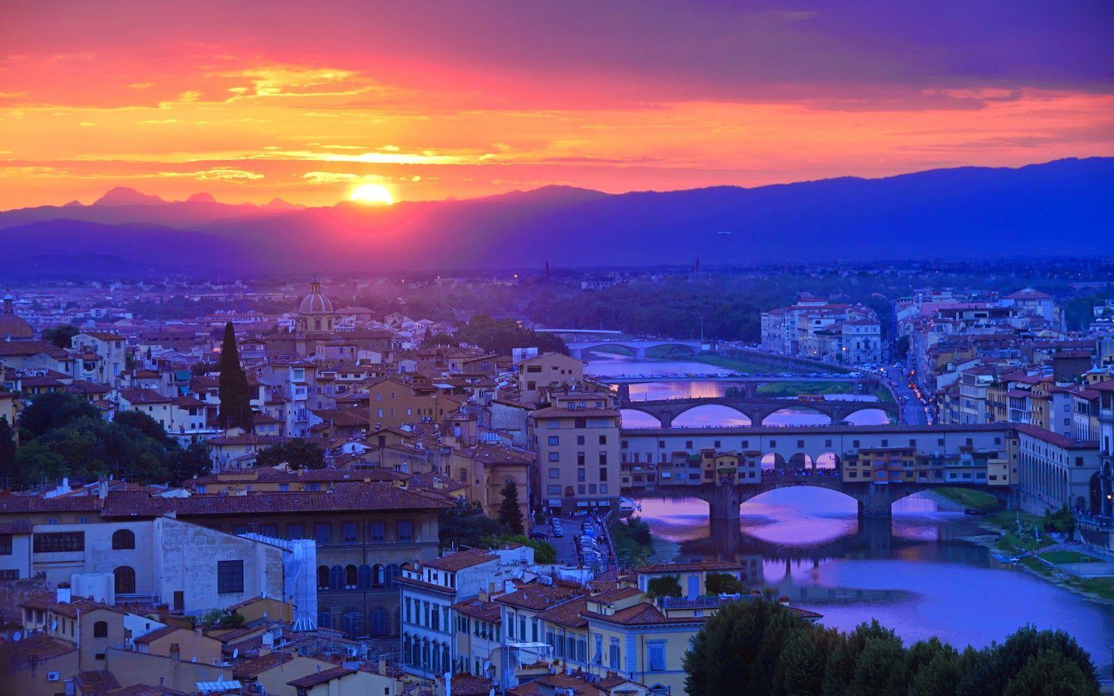 Florence Italy Desktop Wallpapers - Top Free Florence Italy Desktop ...