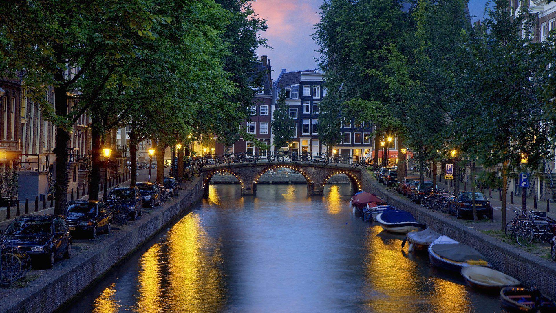 Amsterdam Desktop Wallpapers - Top Free Amsterdam Desktop Backgrounds ...