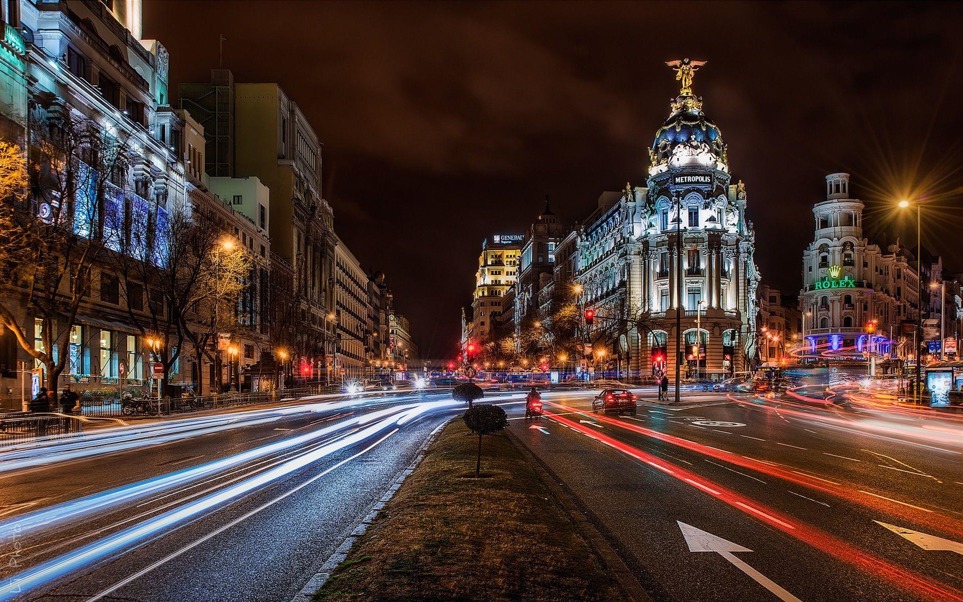 Madrid Spain Desktop Wallpapers - Top Free Madrid Spain Desktop ...