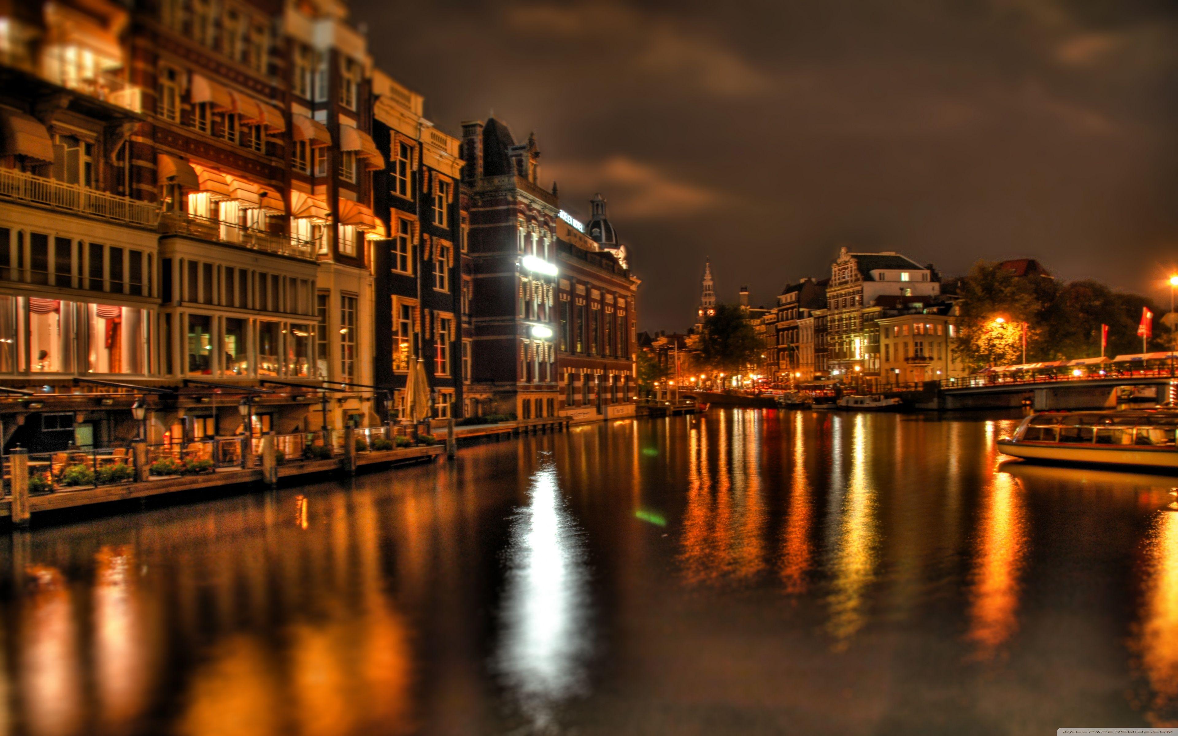 Amsterdam Desktop Wallpapers - Top Free Amsterdam Desktop Backgrounds ...