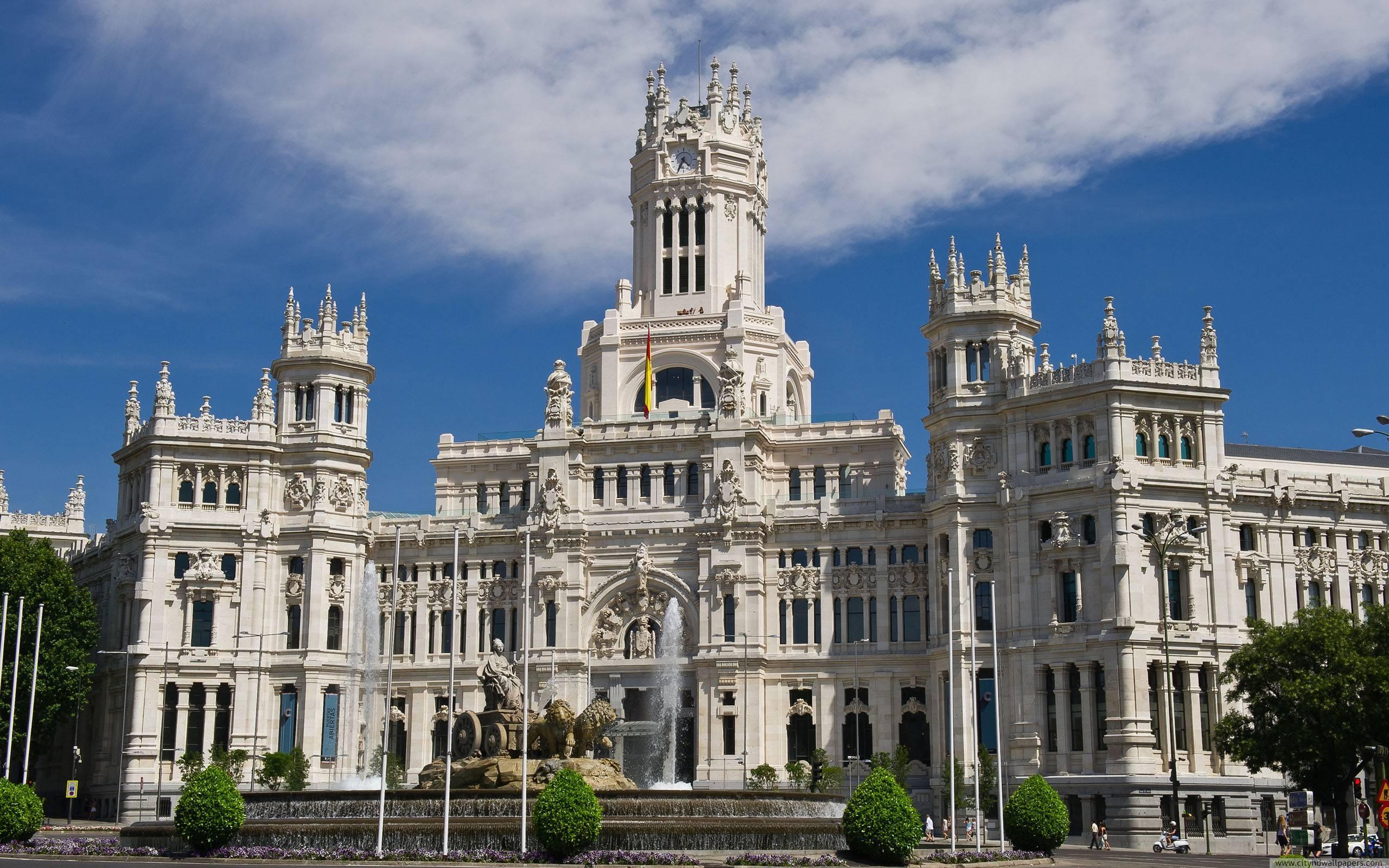 Madrid Spain Wallpapers - Top Free Madrid Spain Backgrounds ...