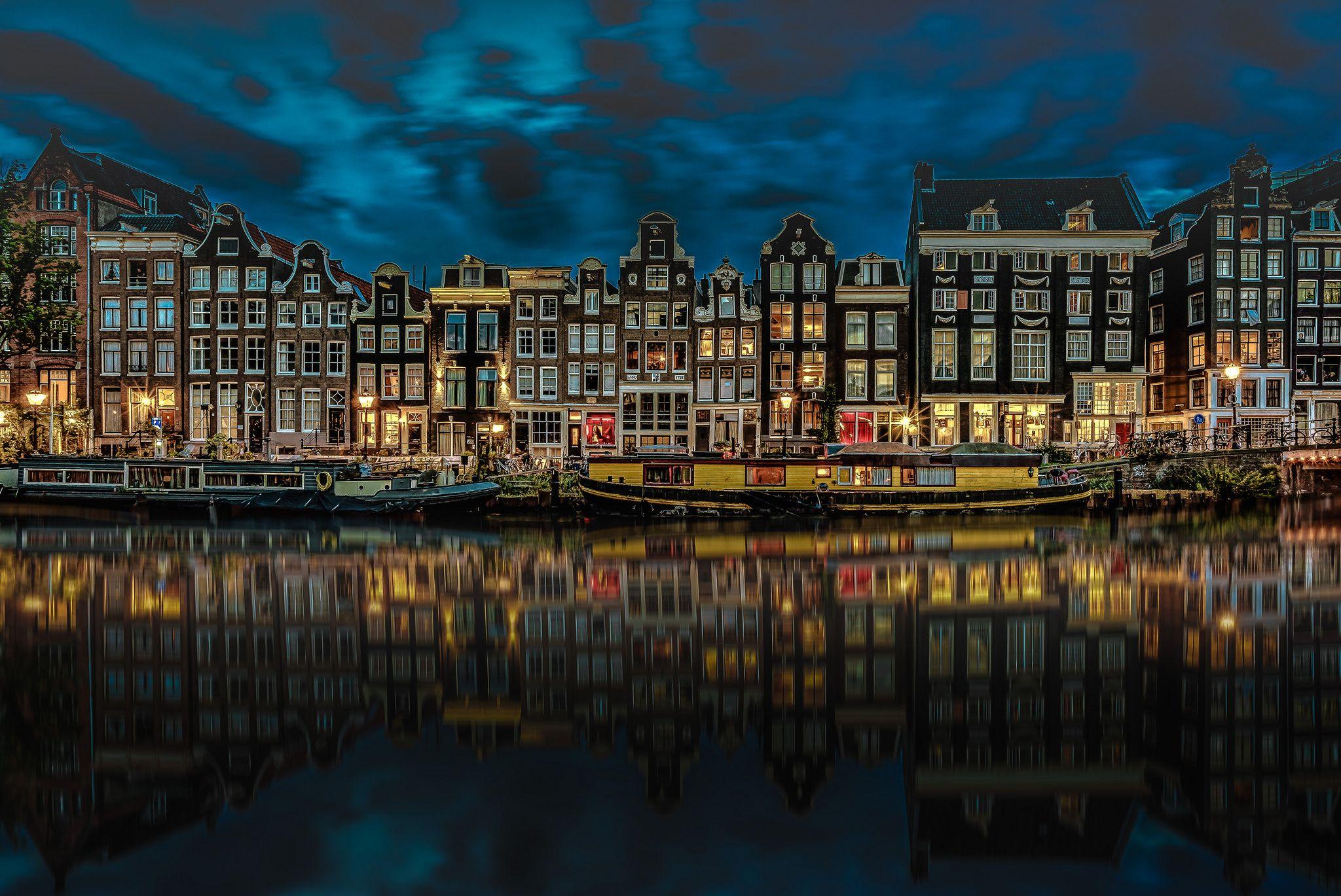 Amsterdam Desktop Wallpapers - Top Free Amsterdam Desktop Backgrounds ...