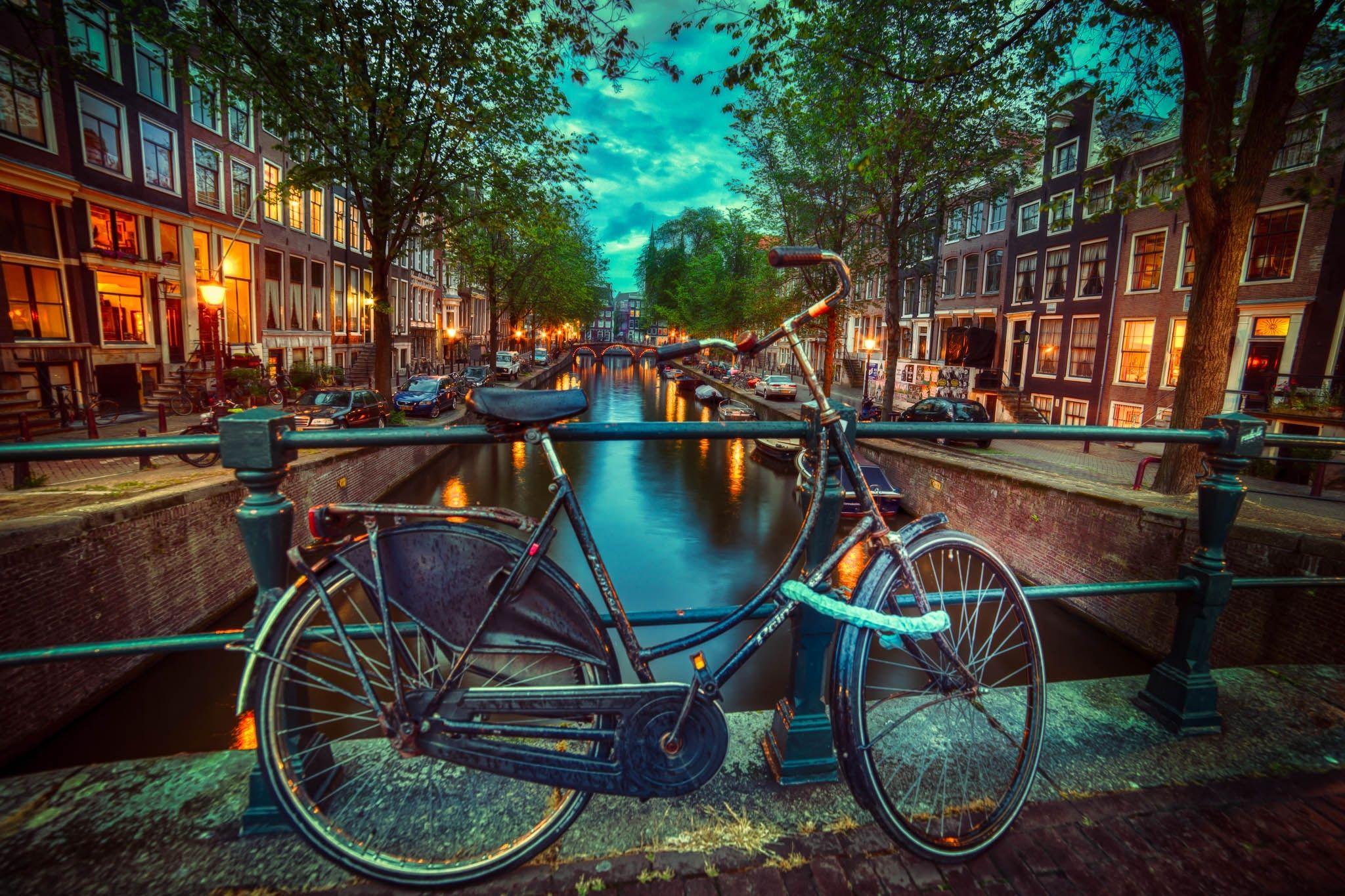 Amsterdam Desktop Wallpapers - Top Free Amsterdam Desktop Backgrounds ...