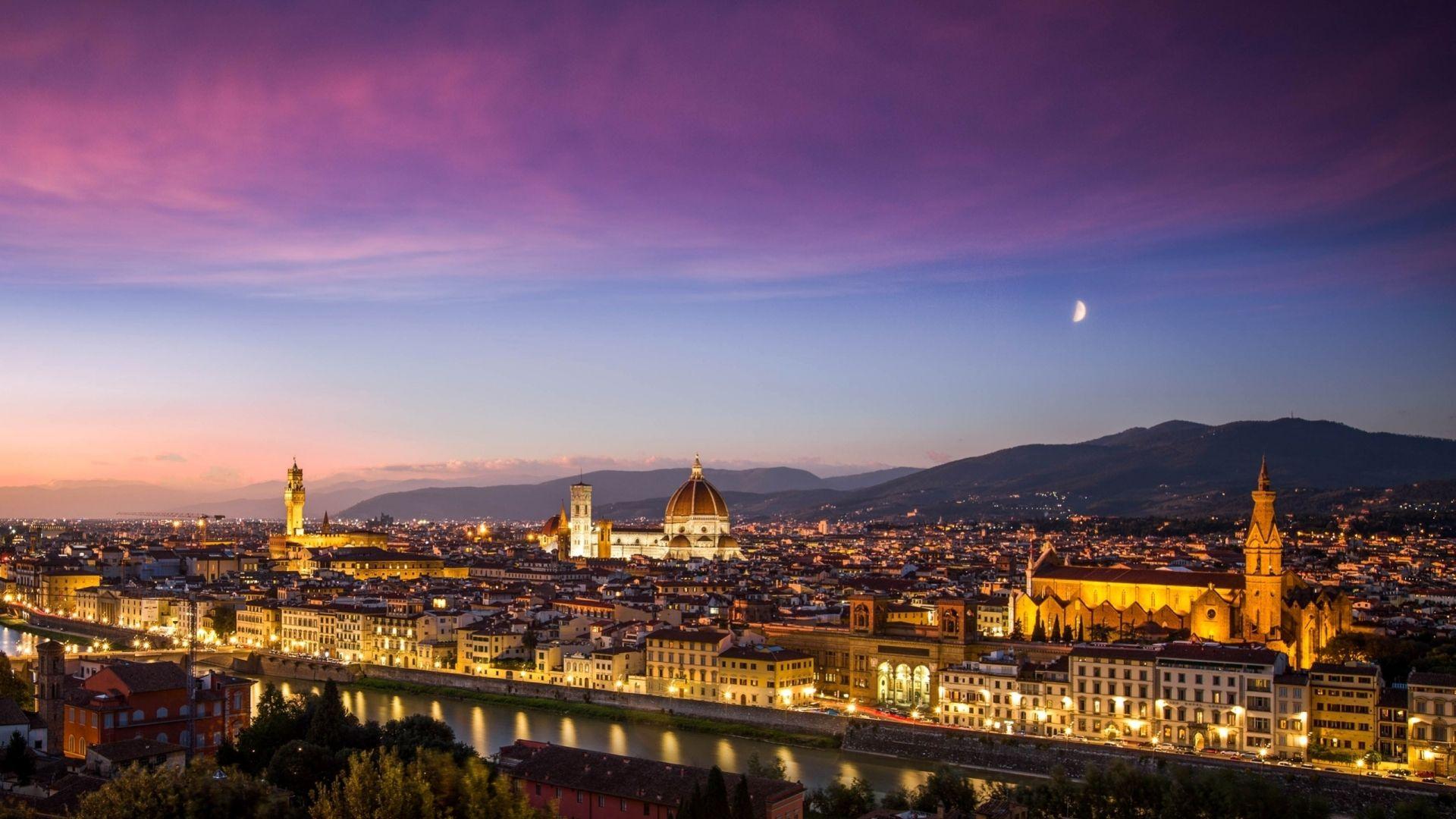 Florence Italy Desktop Wallpapers - Top Free Florence Italy Desktop ...