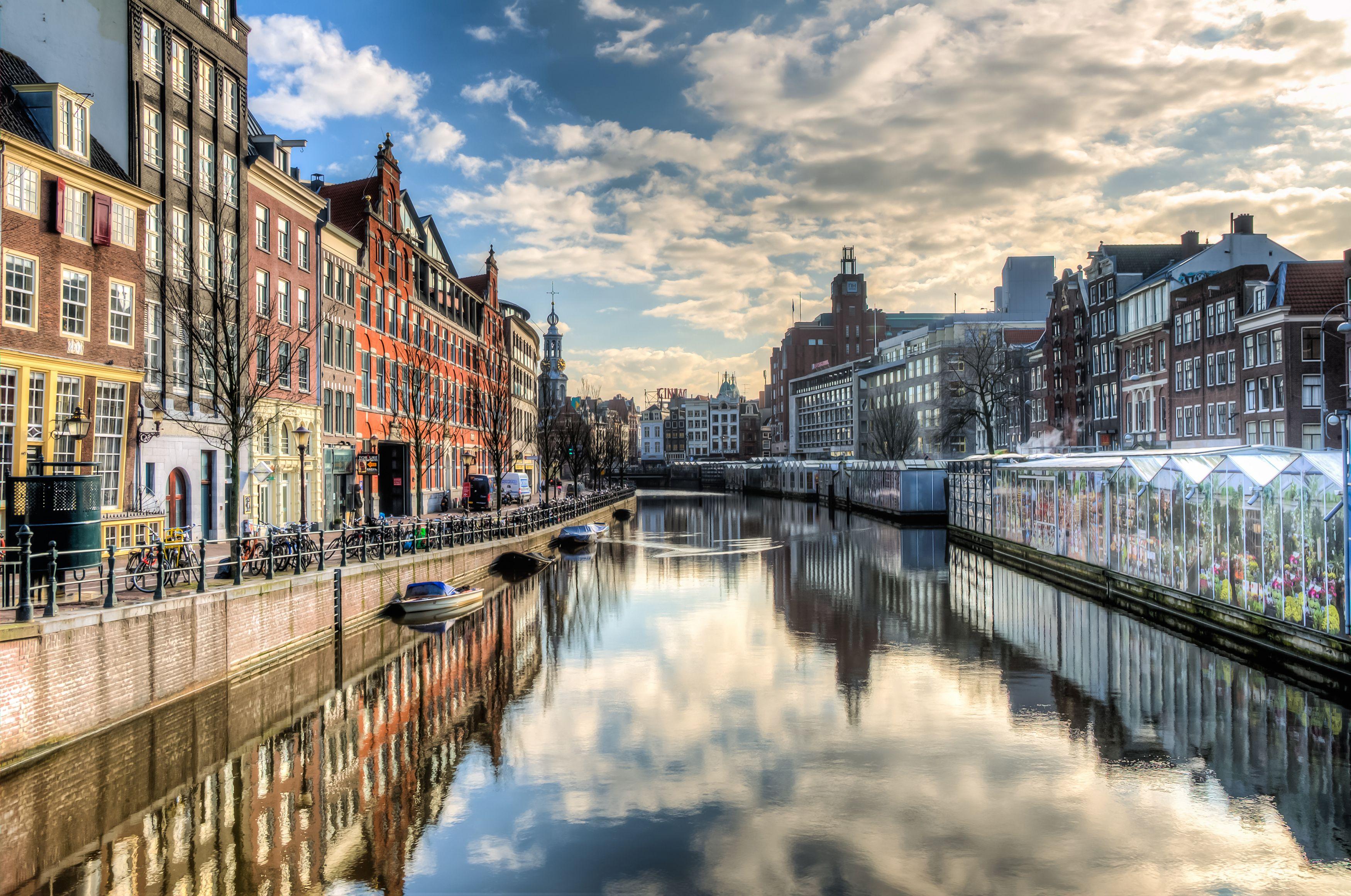 Amsterdam Desktop Wallpapers - Top Free Amsterdam Desktop Backgrounds ...