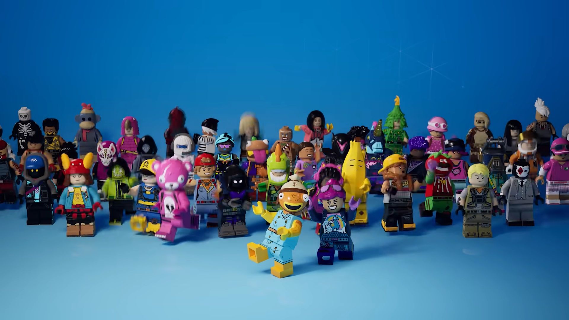 Lego Fortnite Wallpapers - Top Free Lego Fortnite Backgrounds ...