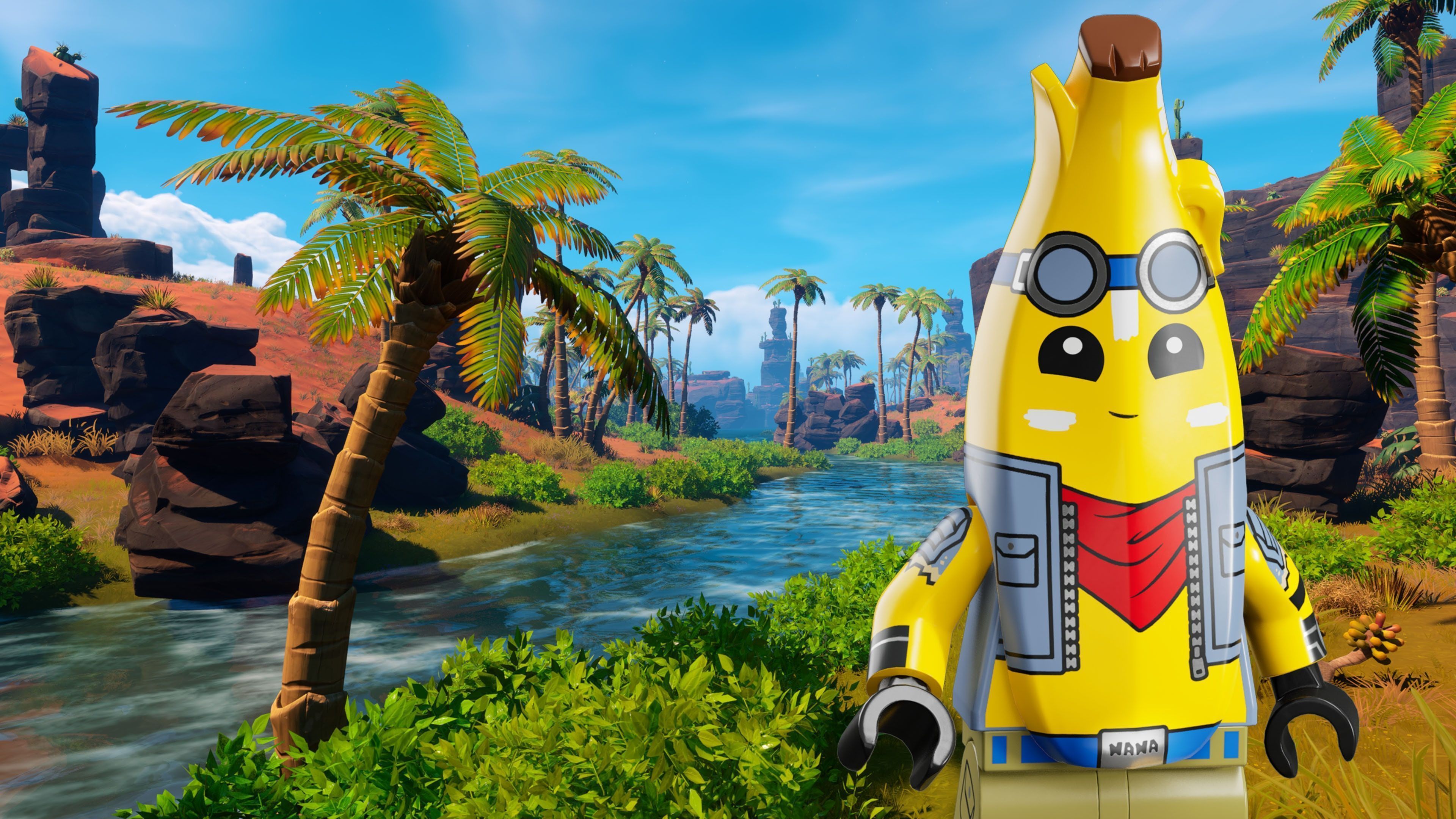 Lego Fortnite Wallpapers - Top Free Lego Fortnite Backgrounds ...