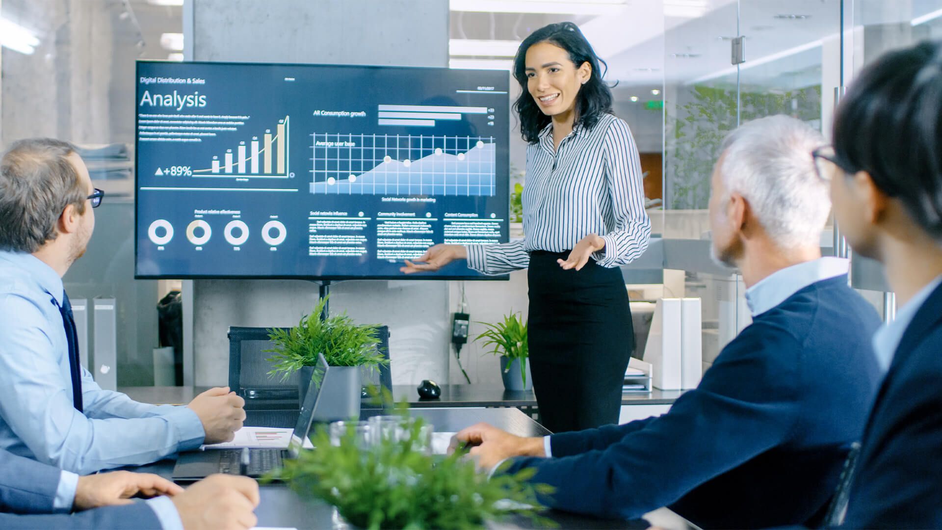 Business Presentation Wallpapers - Top Free Business Presentation ...