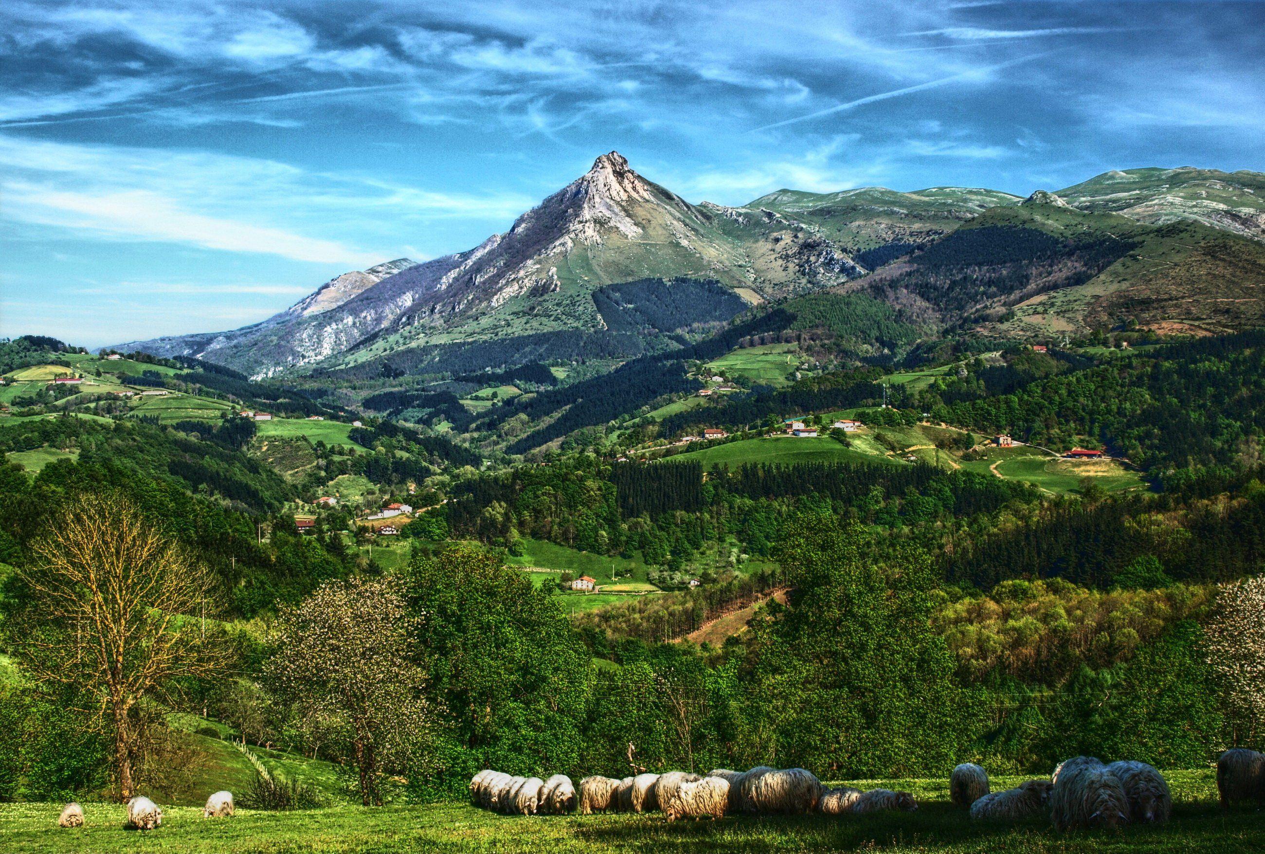 Spain Scenery Wallpapers - Top Free Spain Scenery Backgrounds ...