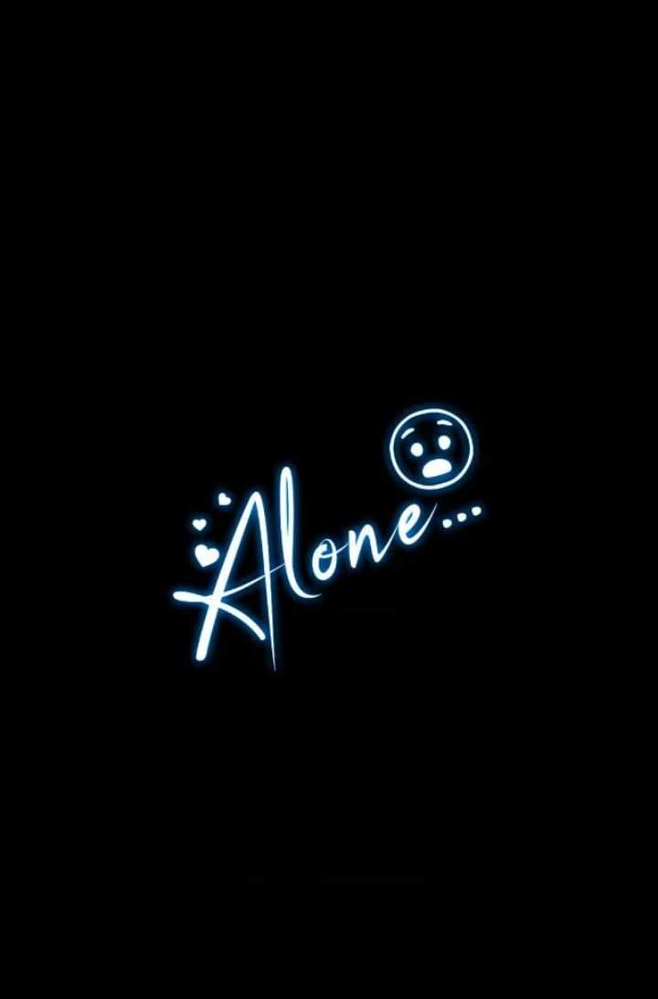 Alone Text Wallpapers - Top Free Alone Text Backgrounds - WallpaperAccess