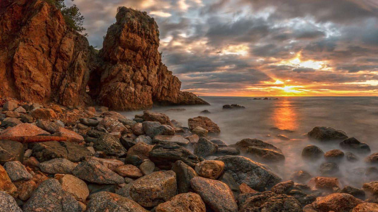 Spain Scenery Wallpapers - Top Free Spain Scenery Backgrounds ...