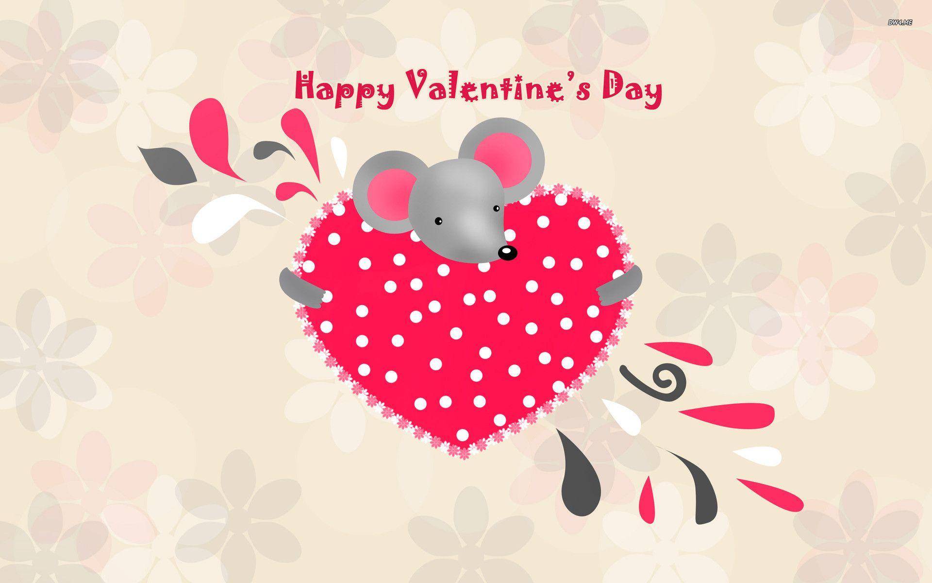 Cute Valentine Desktop Wallpapers - Top Free Cute Valentine Desktop ...
