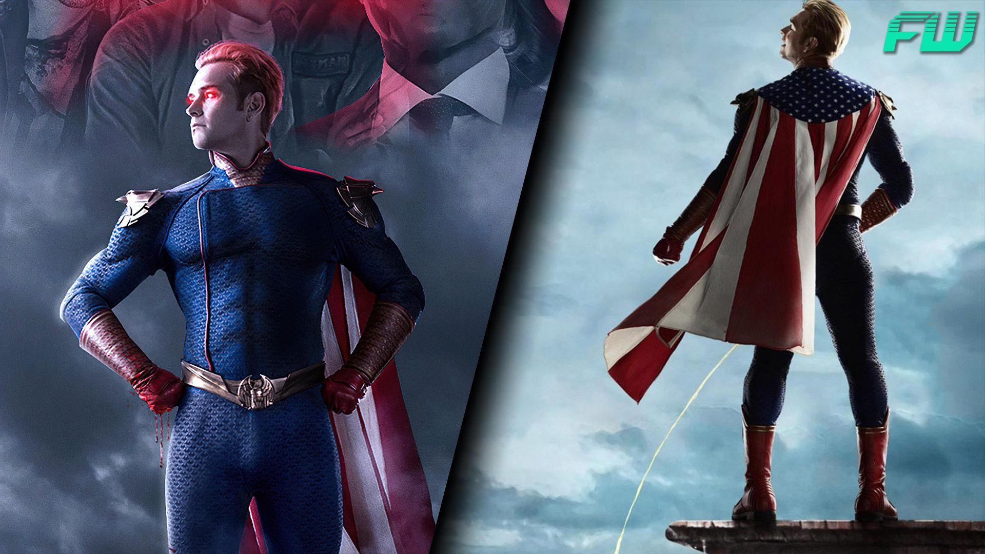 Homelander 4k Wallpapers - Top Free Homelander 4k Backgrounds ...