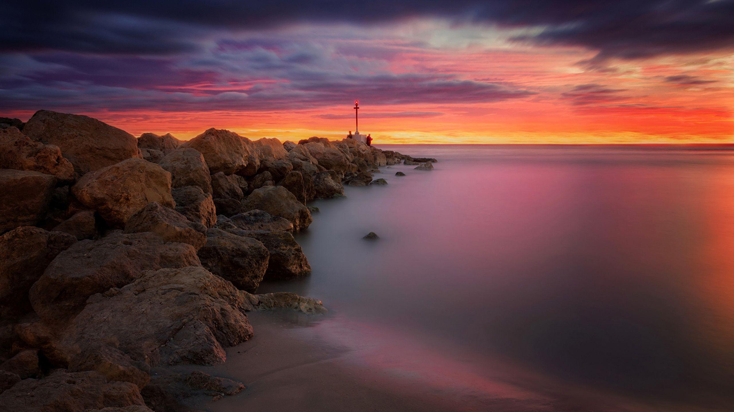 Spain Scenery Wallpapers - Top Free Spain Scenery Backgrounds ...