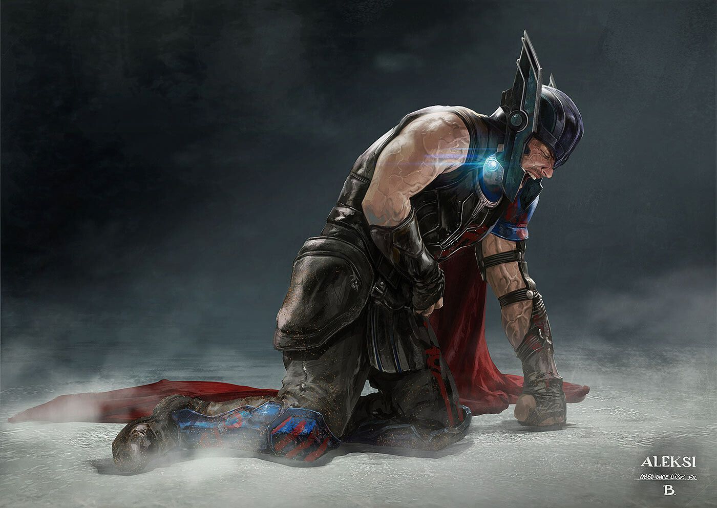 Thor Sad Wallpapers - Top Free Thor Sad Backgrounds - WallpaperAccess