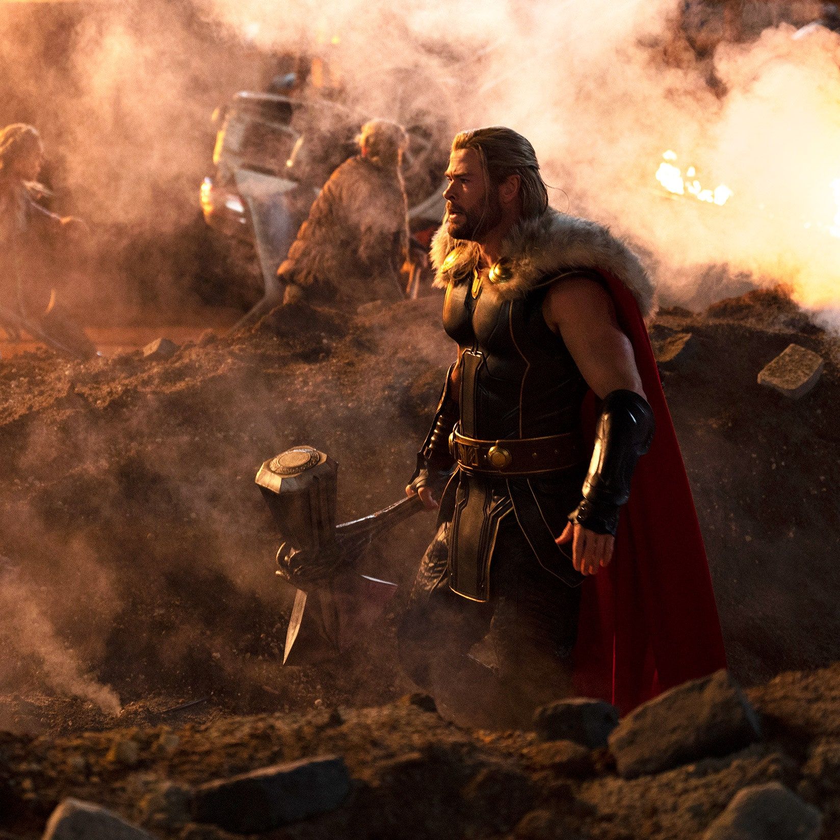 Thor Sad Wallpapers - Top Free Thor Sad Backgrounds - WallpaperAccess