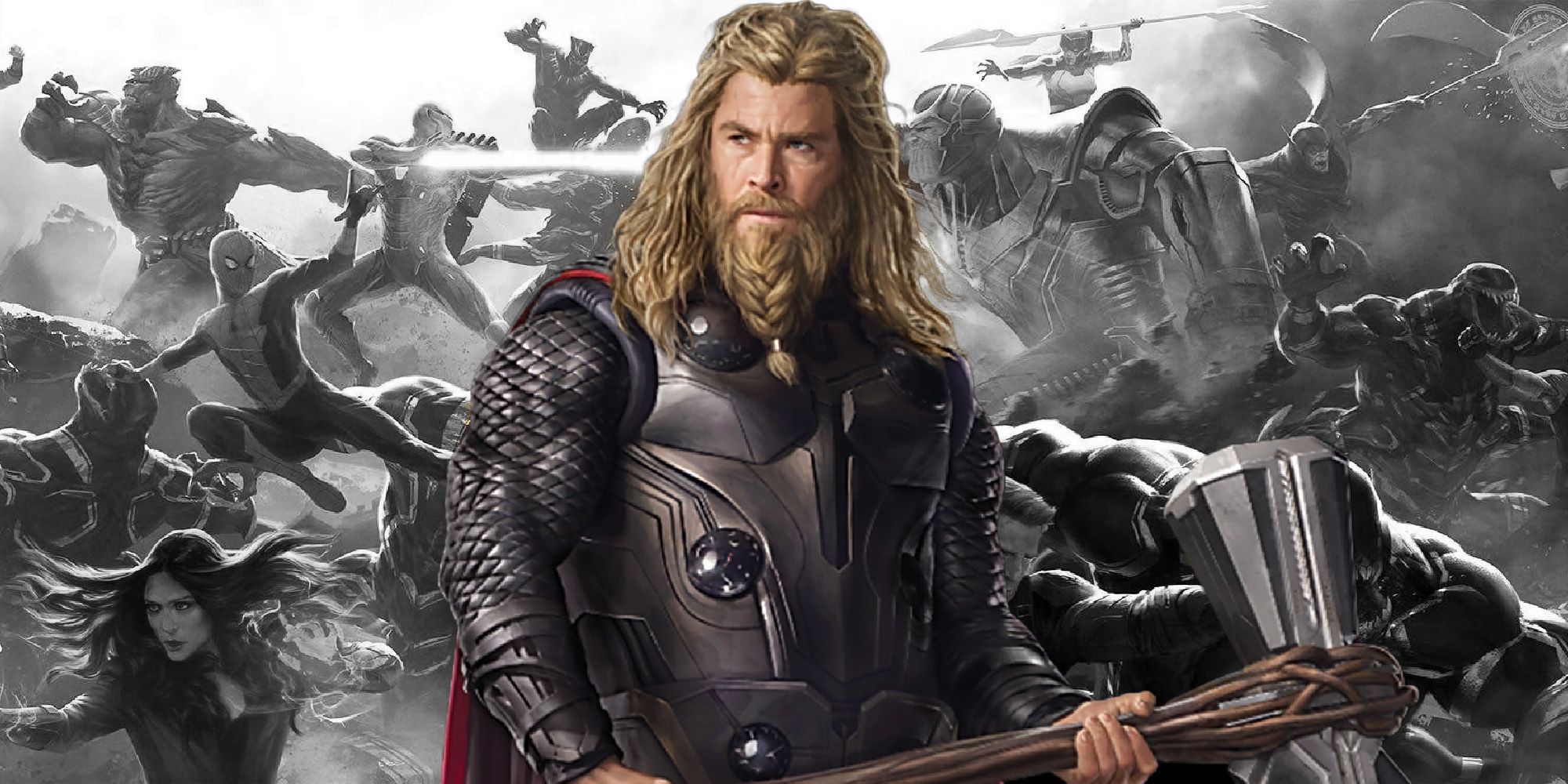 Thor Sad Wallpapers - Top Free Thor Sad Backgrounds - WallpaperAccess