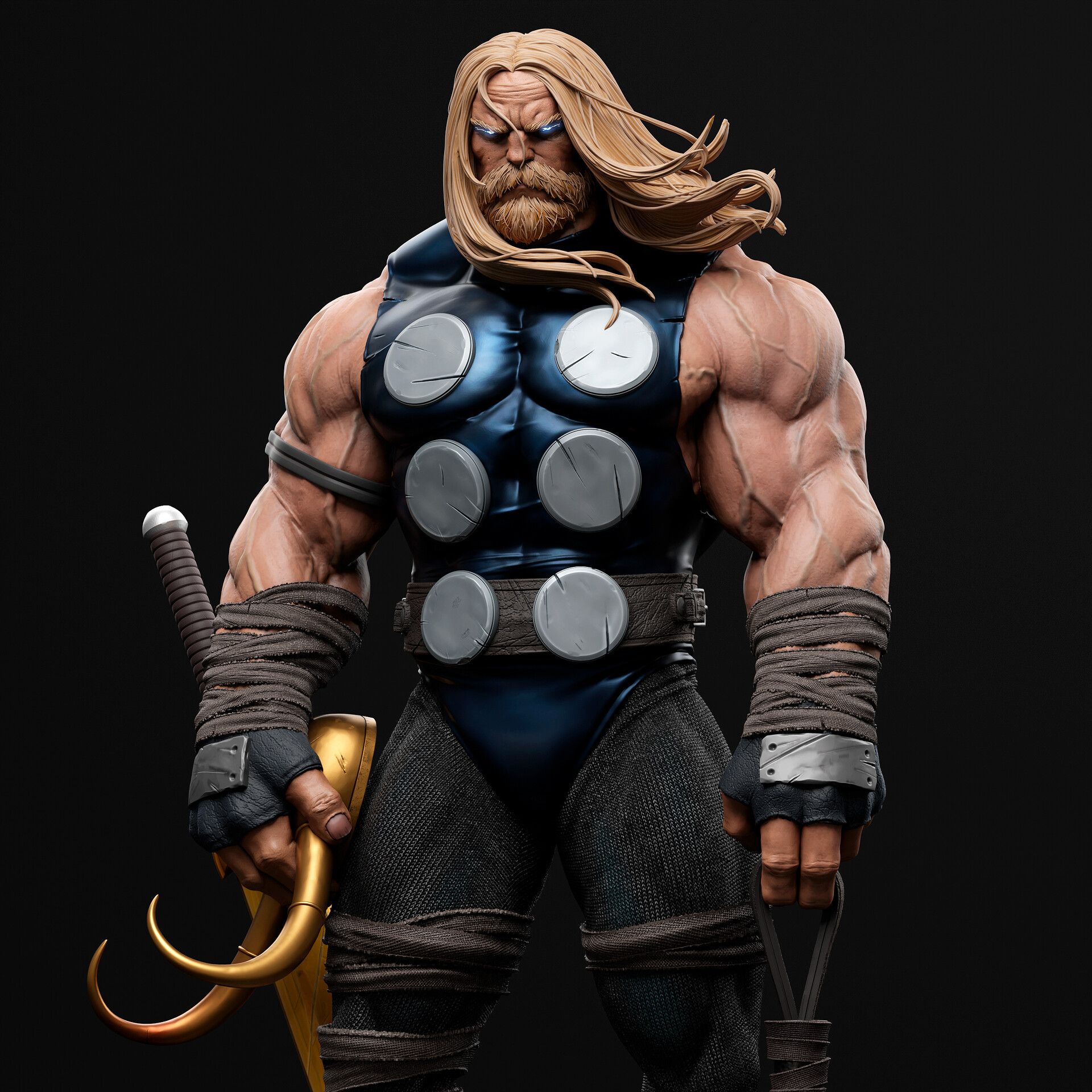 Thor Sad Wallpapers - Top Free Thor Sad Backgrounds - WallpaperAccess