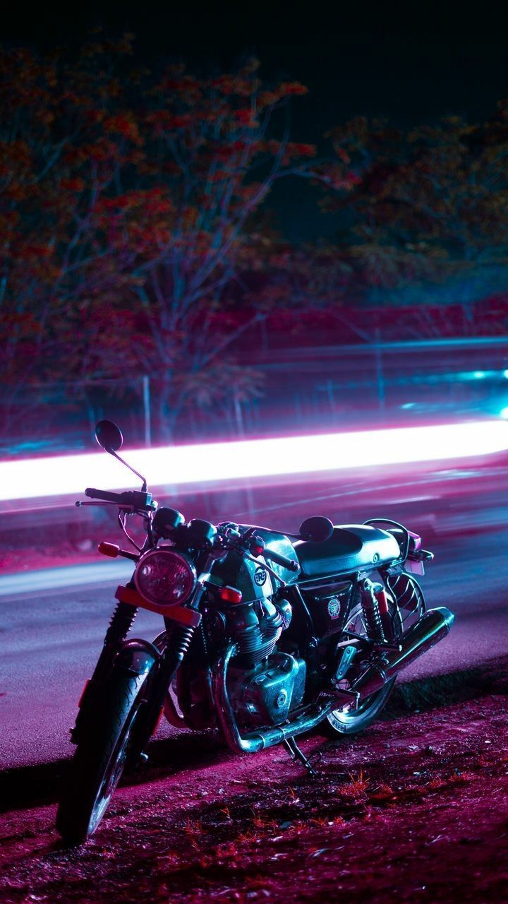 Night Bike Wallpapers - Top Free Night Bike Backgrounds - WallpaperAccess