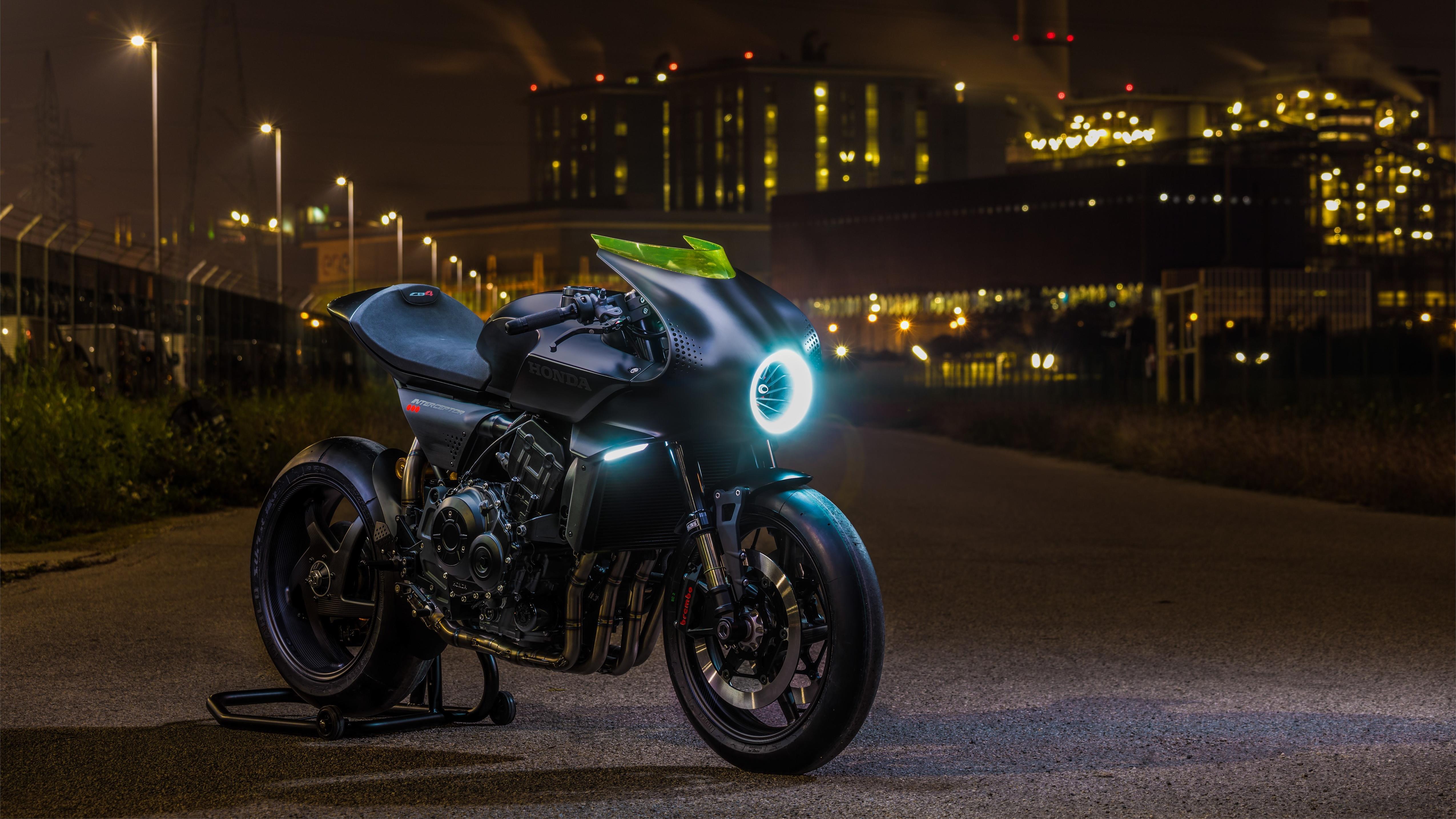Night Bike Wallpapers - Top Free Night Bike Backgrounds - WallpaperAccess