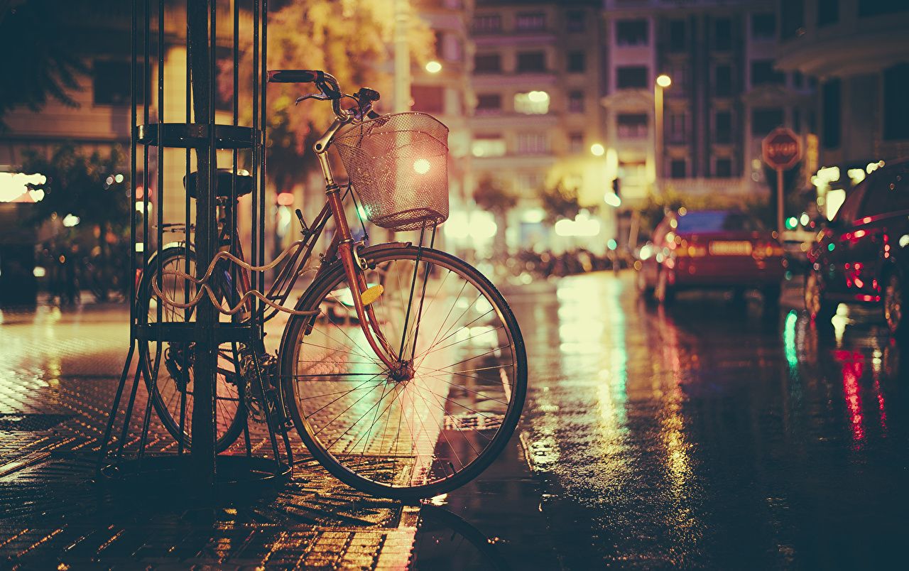 Night Bike Wallpapers - Top Free Night Bike Backgrounds - WallpaperAccess