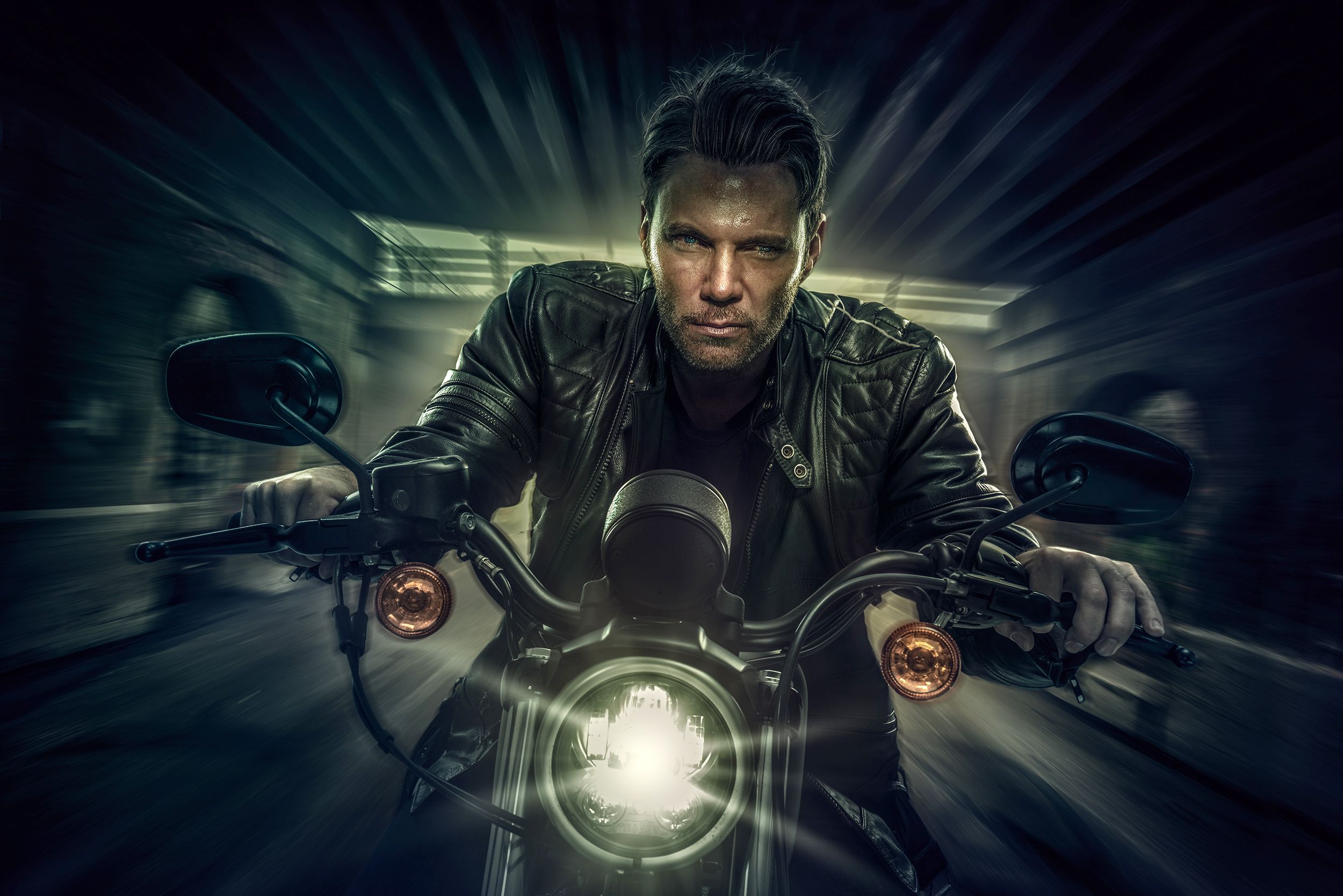 Night Bike Wallpapers - Top Free Night Bike Backgrounds - WallpaperAccess