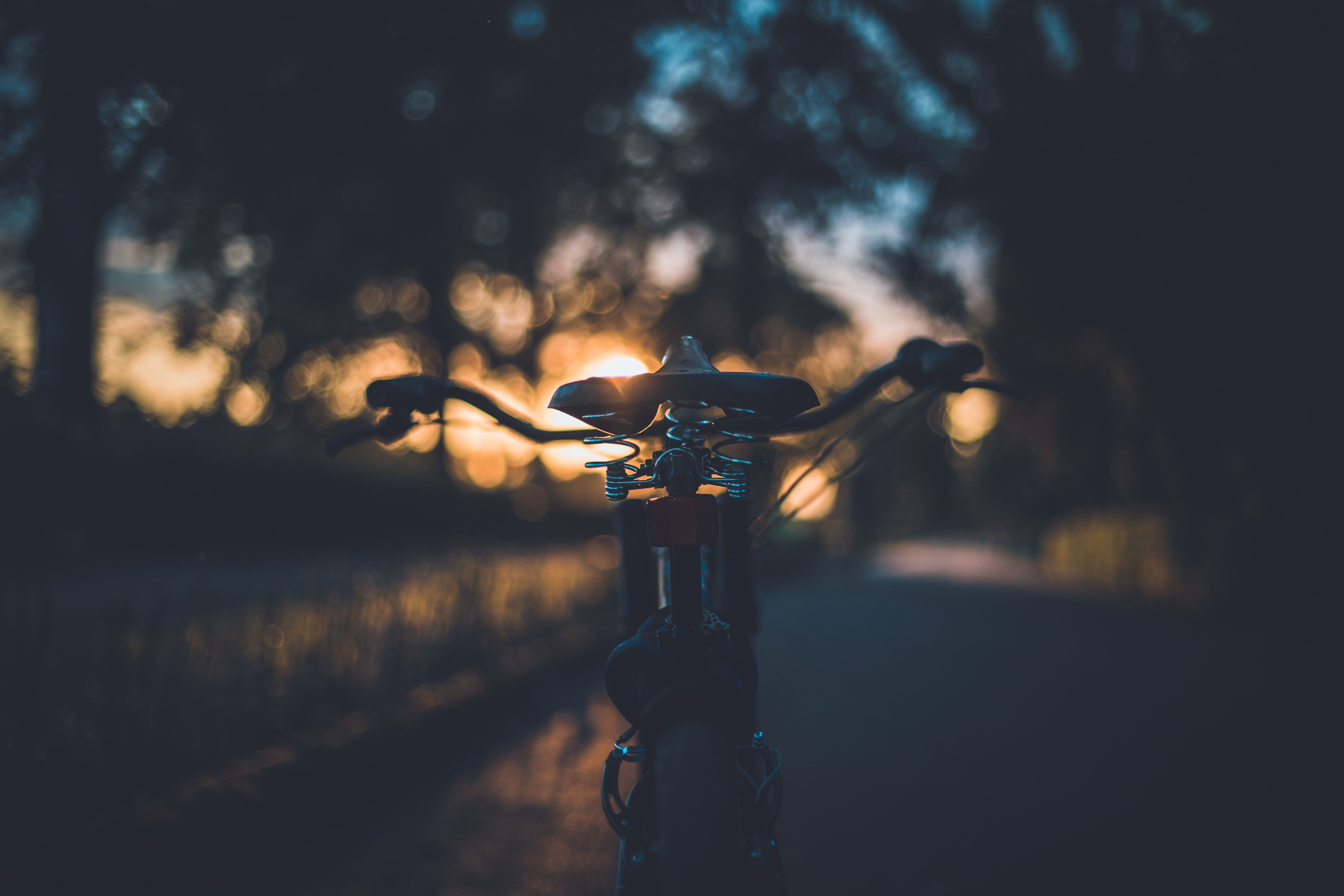 Night Bike Wallpapers - Top Free Night Bike Backgrounds - WallpaperAccess