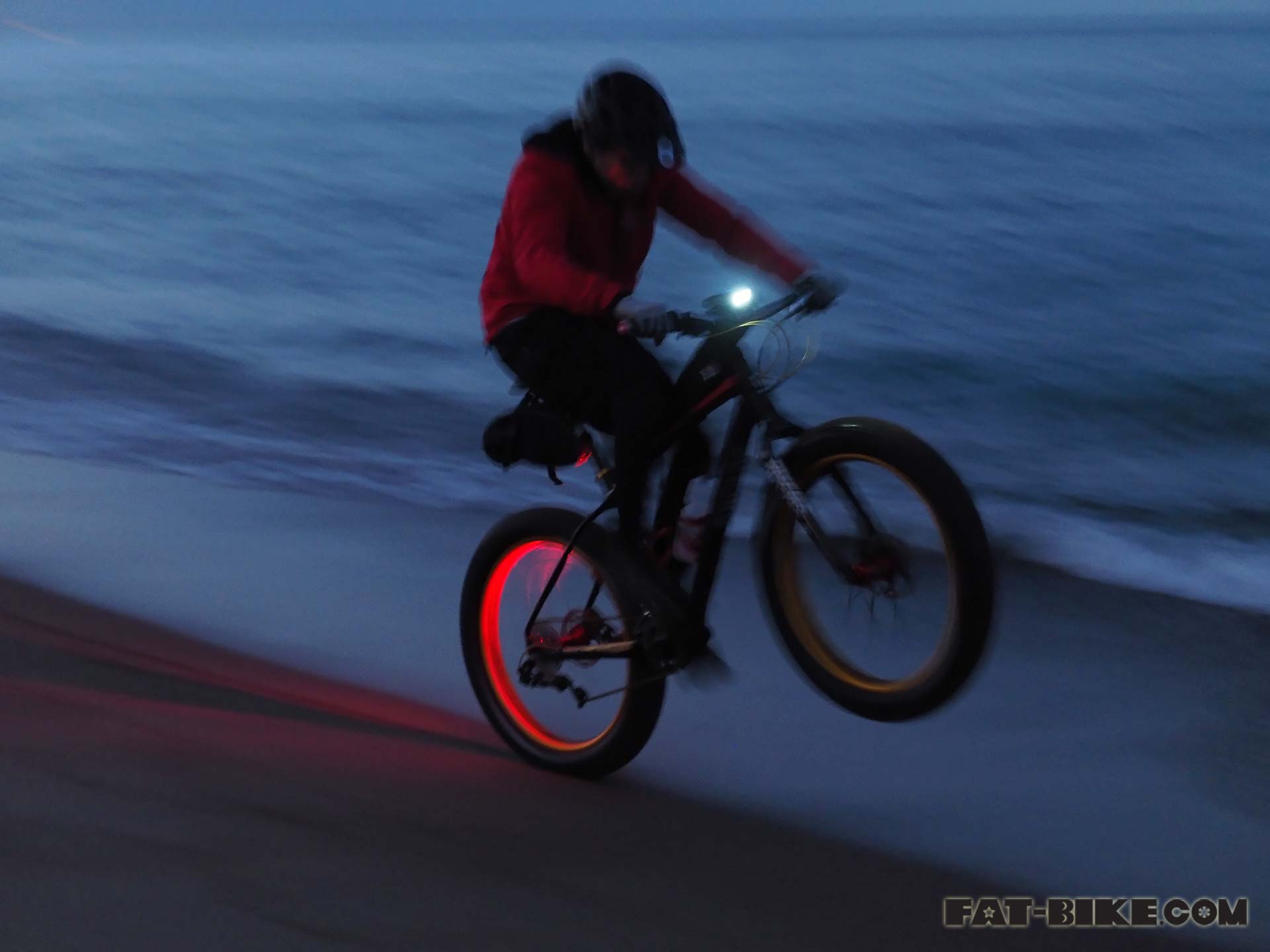 Night Bike Wallpapers - Top Free Night Bike Backgrounds - WallpaperAccess