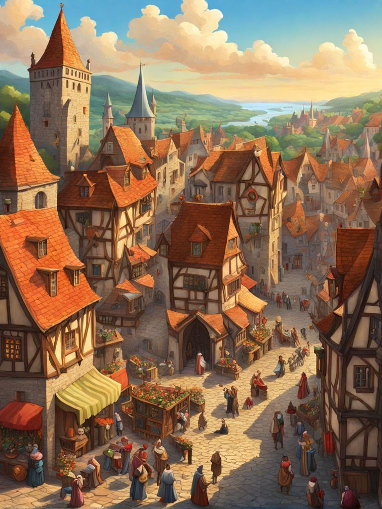 Medieval Kingdom Wallpapers - Top Free Medieval Kingdom Backgrounds ...