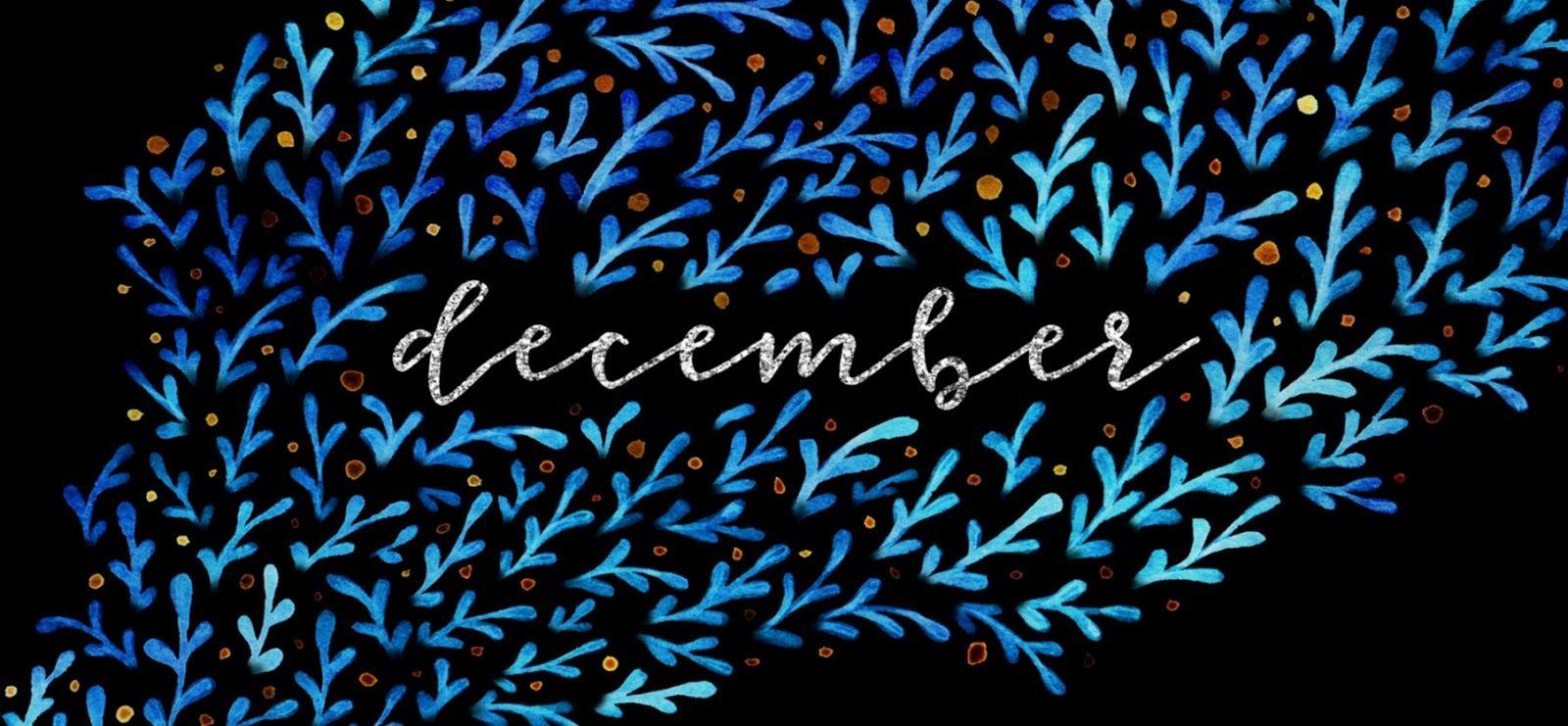 Hello December Desktop Wallpapers - Top Free Hello December Desktop ...