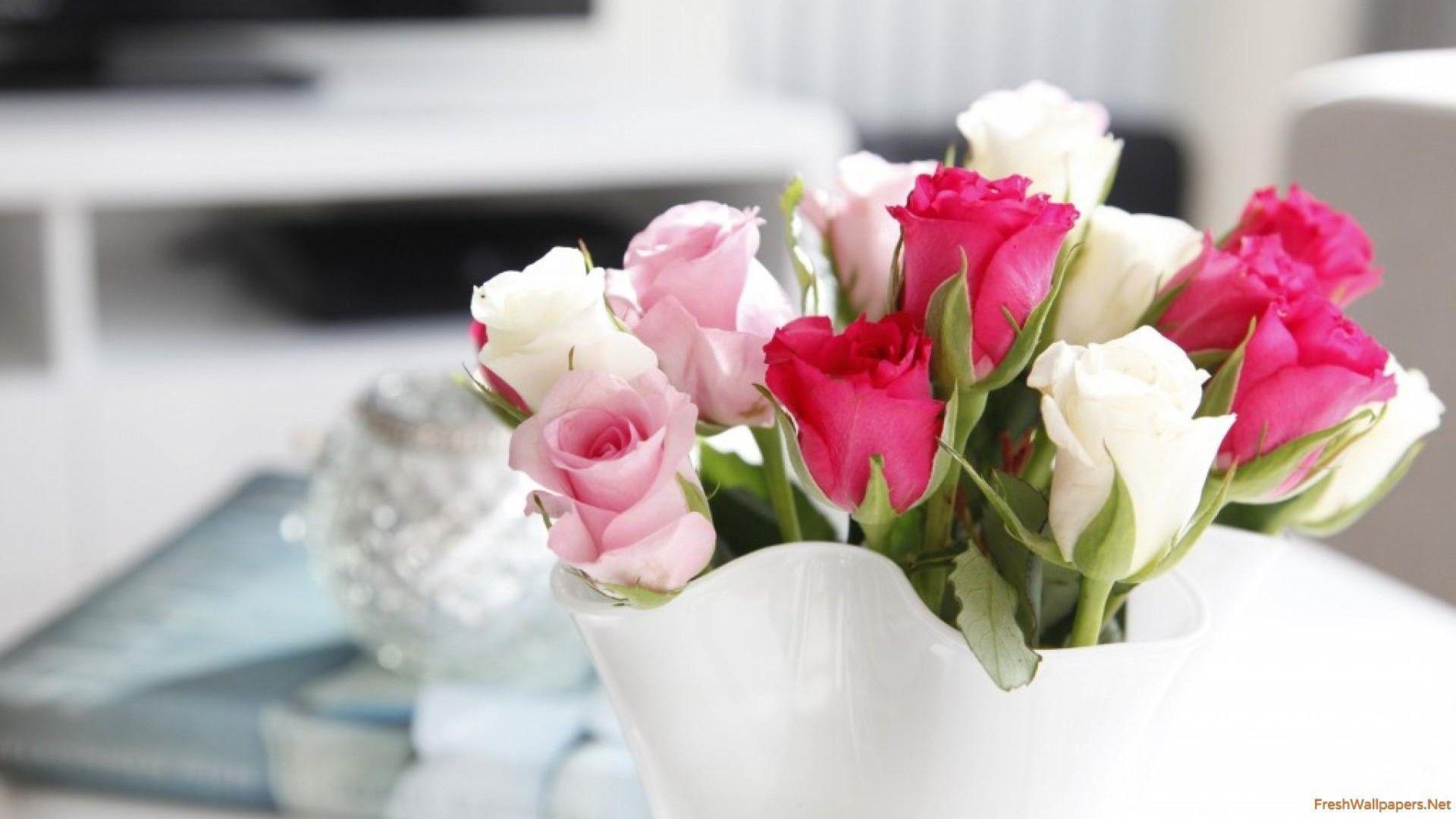 White Roses HD Wallpapers - Top Free White Roses HD Backgrounds ...