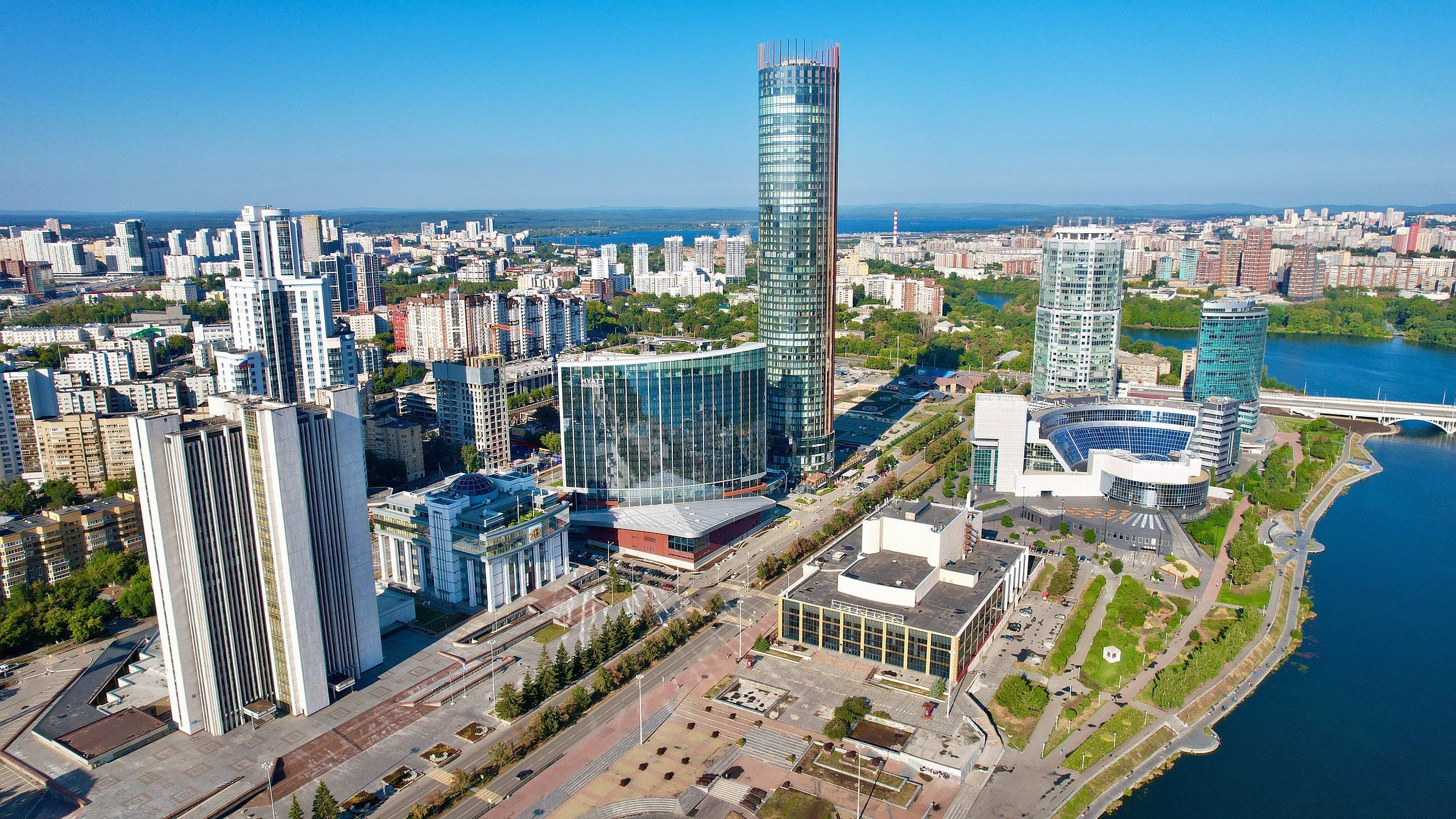 Yekaterinburg Wallpapers - Top Free Yekaterinburg Backgrounds ...