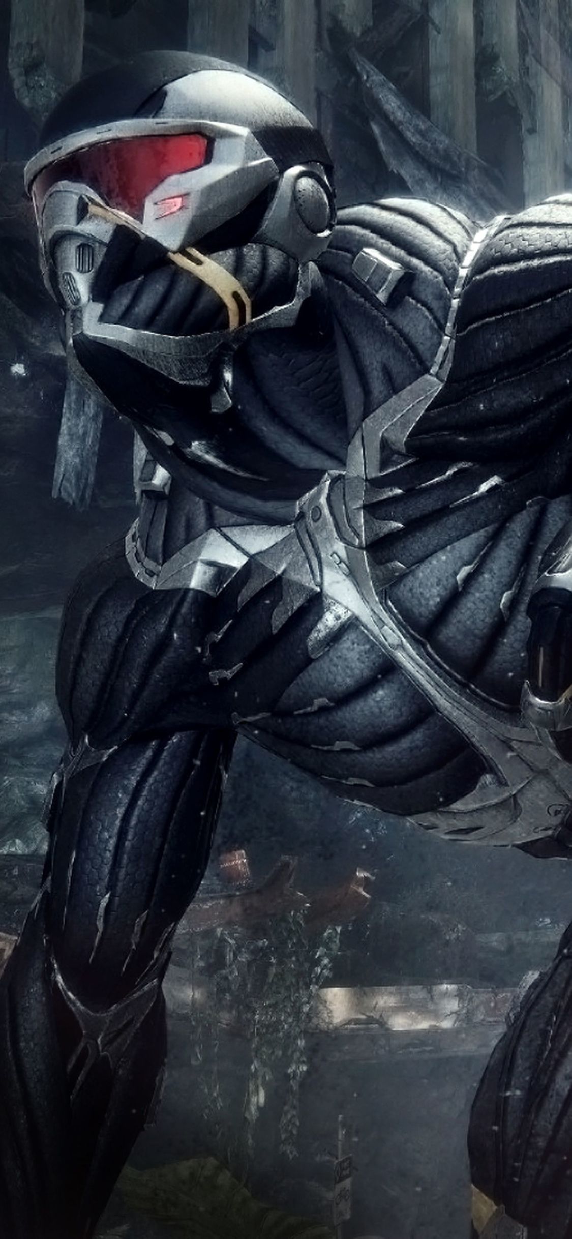 Crysis Phone Wallpapers - Top Free Crysis Phone Backgrounds - WallpaperAccess