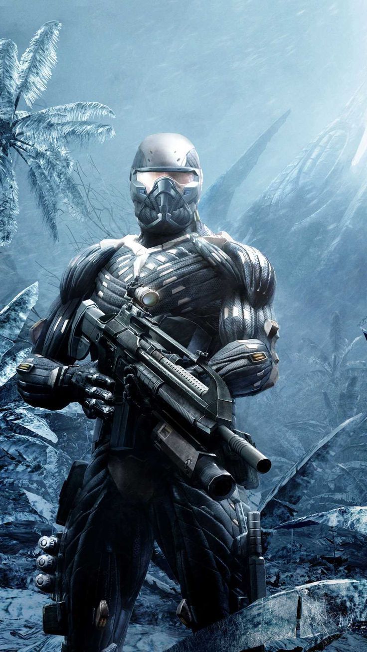 Crysis Phone Wallpapers - Top Free Crysis Phone Backgrounds ...