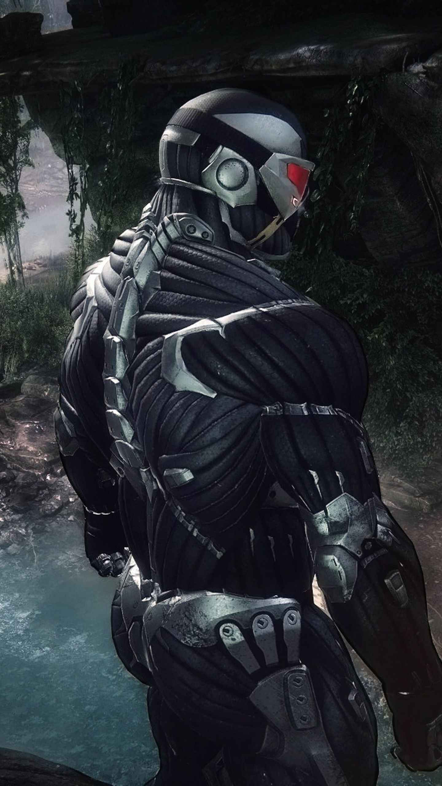 Crysis Phone Wallpapers - Top Free Crysis Phone Backgrounds - WallpaperAccess