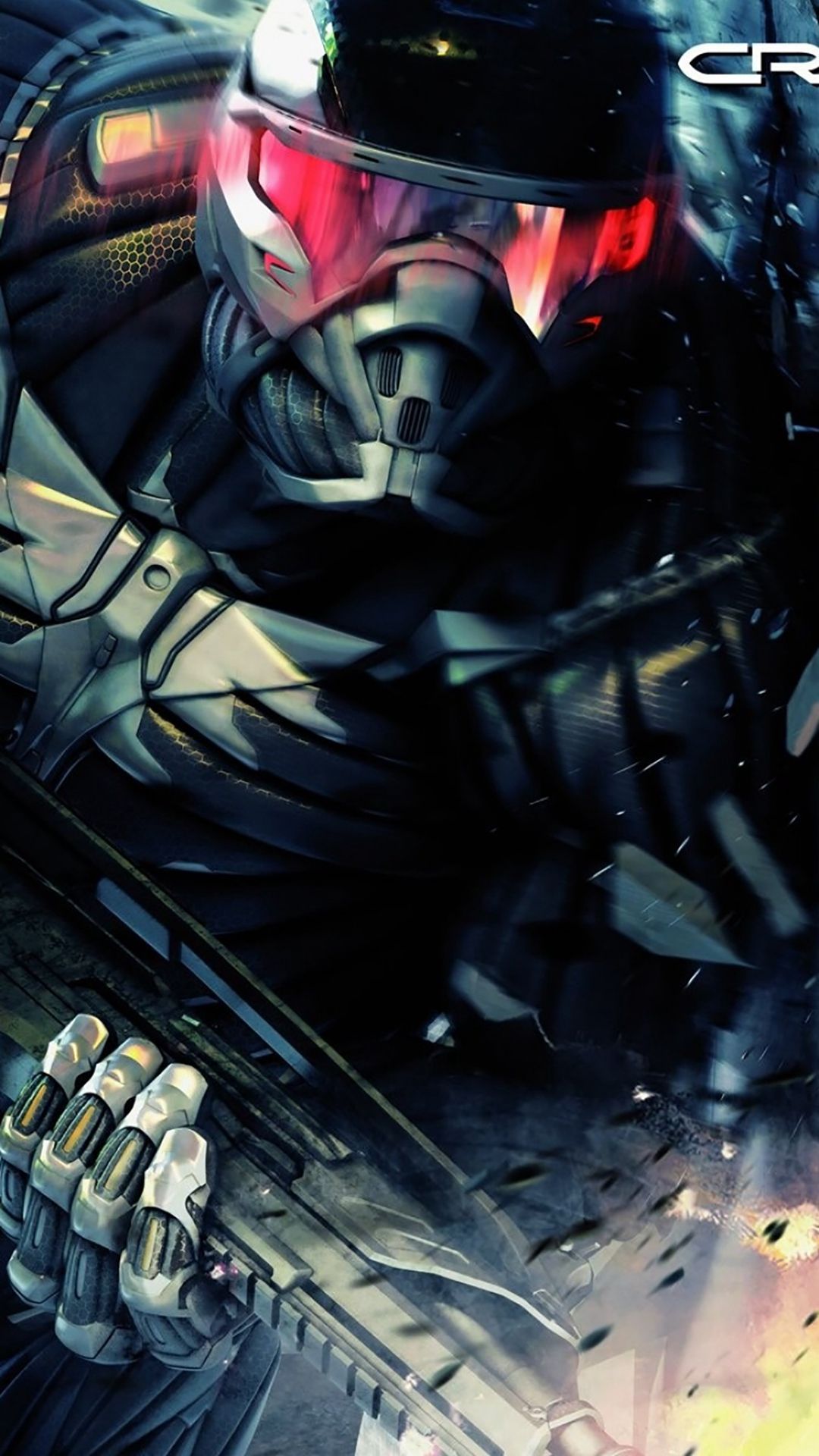 Crysis Phone Wallpapers - Top Free Crysis Phone Backgrounds - WallpaperAccess