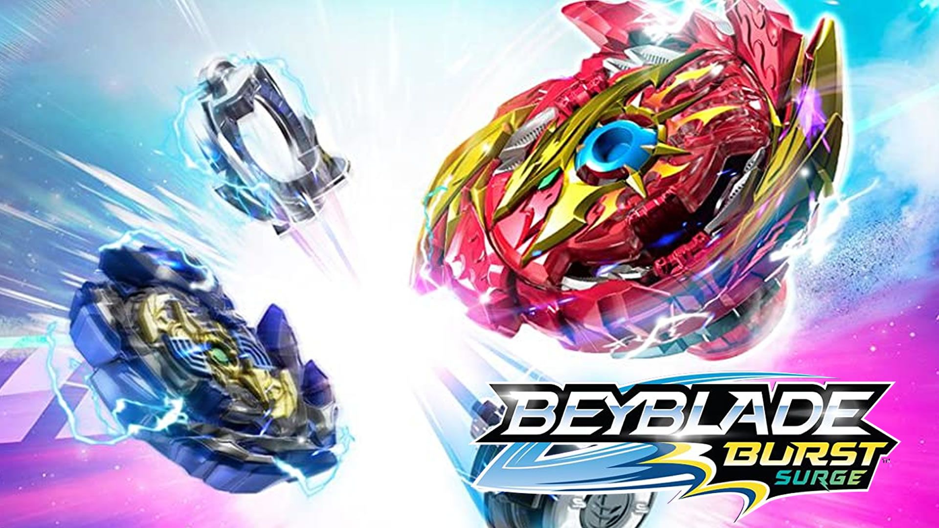 Beyblade Burst Surge Wallpapers - Top Free Beyblade Burst Surge ...