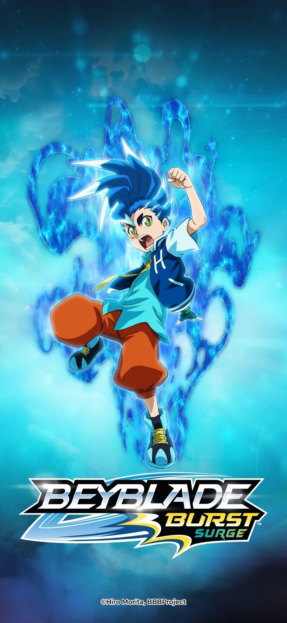 Beyblade Burst Surge Wallpapers - Top Free Beyblade Burst Surge ...