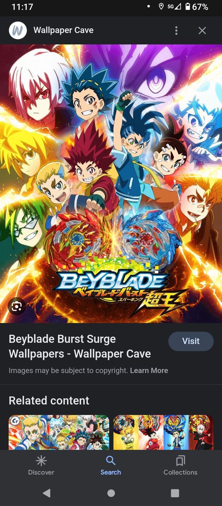 Beyblade Burst Surge Wallpapers - Top Free Beyblade Burst Surge ...