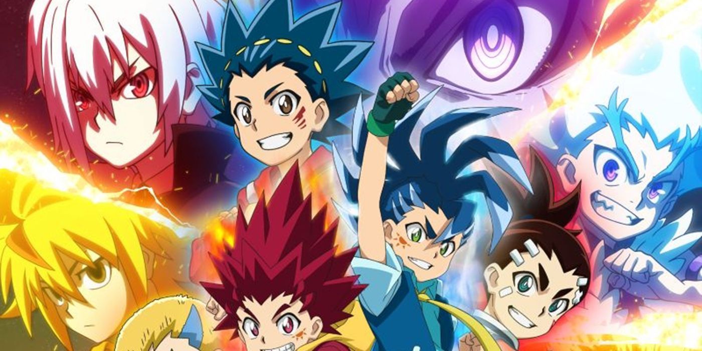 Beyblade Burst Surge Wallpapers - Top Free Beyblade Burst Surge ...