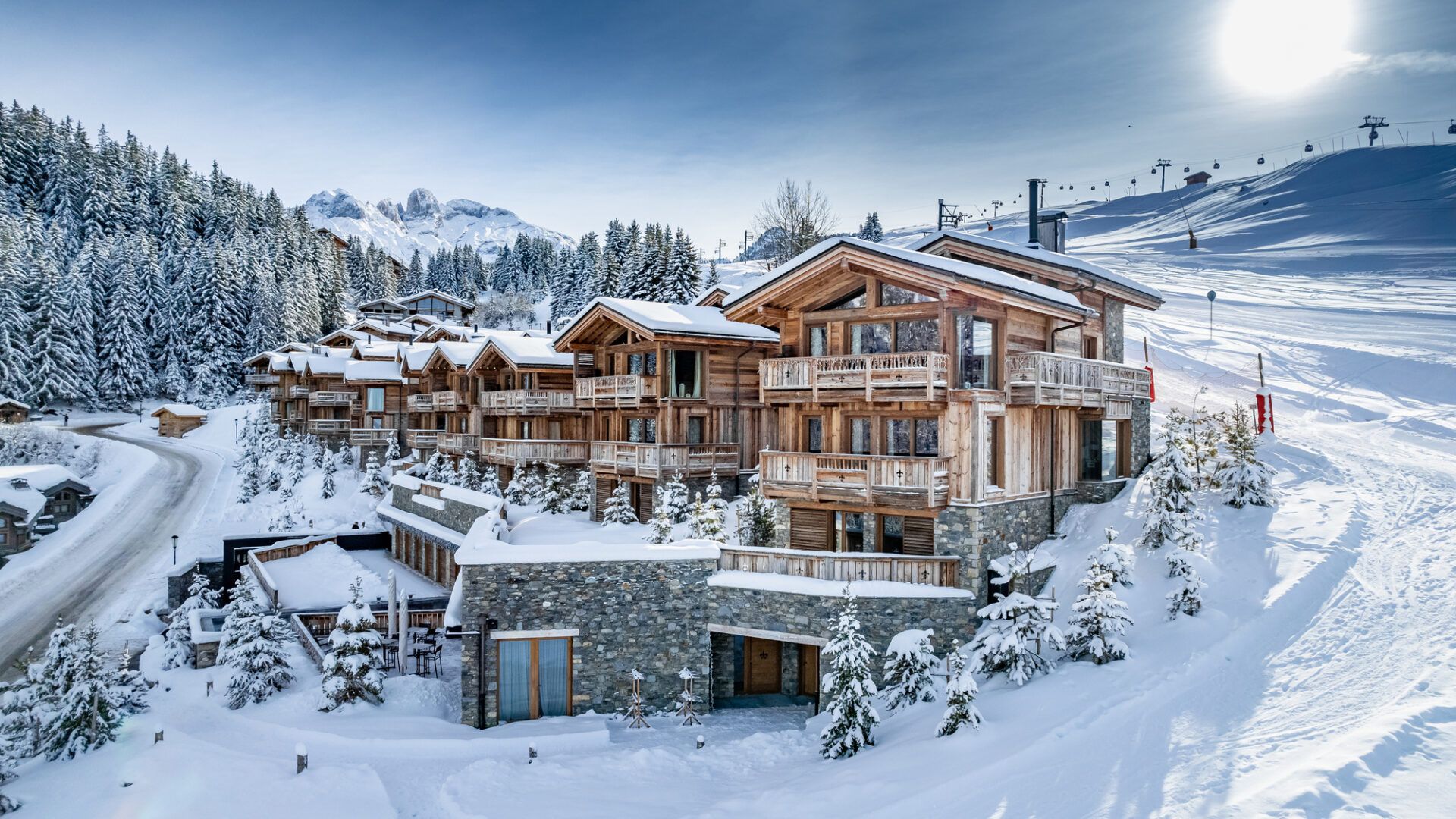Courchevel Wallpapers - Top Free Courchevel Backgrounds - WallpaperAccess
