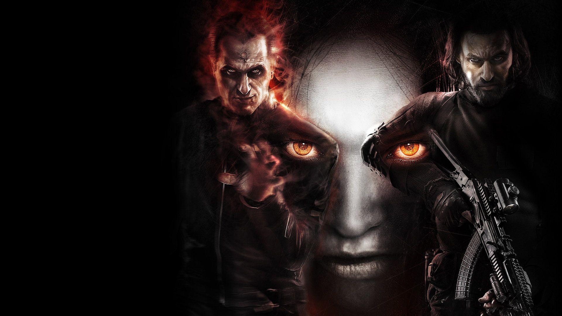 Fear Wallpapers - Top Free Fear Backgrounds - WallpaperAccess