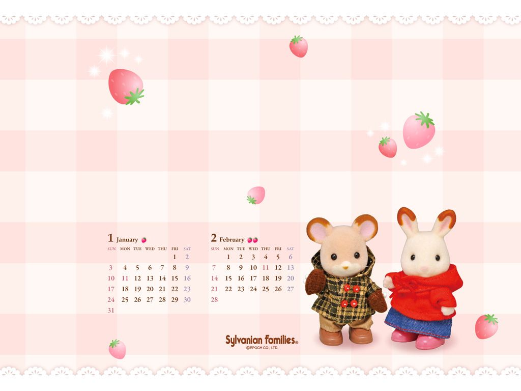 Sylvanian Families Wallpapers - Top Free Sylvanian Families Backgrounds ...